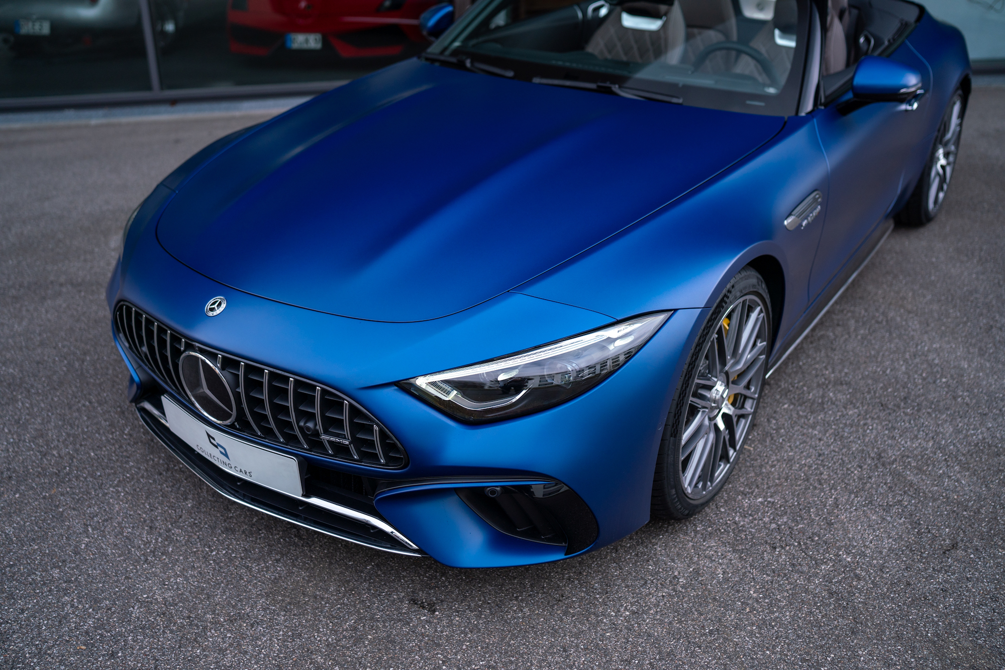 2022 MERCEDES-AMG (R232) SL 63 - VAT Q - 690 KM