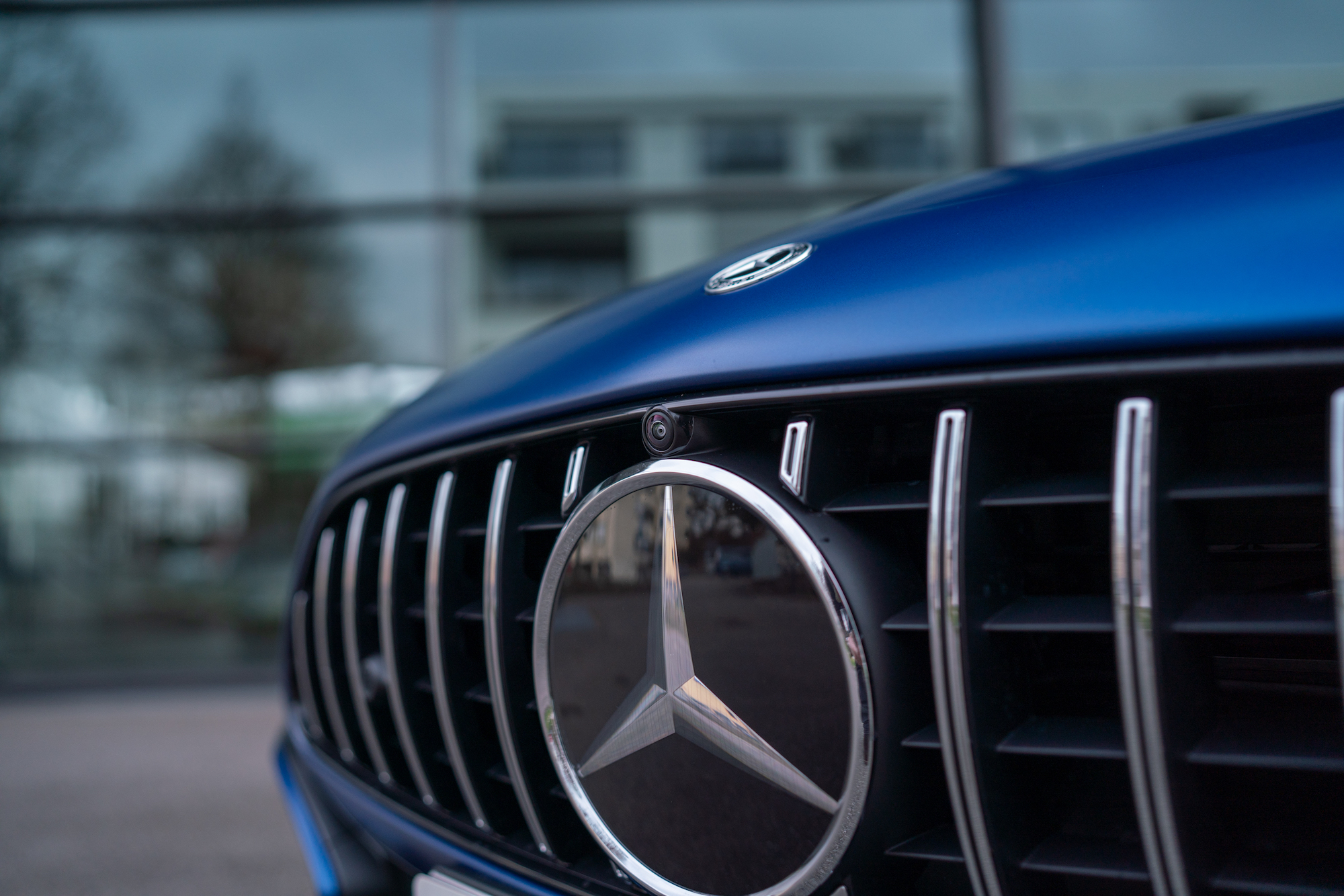 2022 MERCEDES-AMG (R232) SL 63 - VAT Q - 690 KM