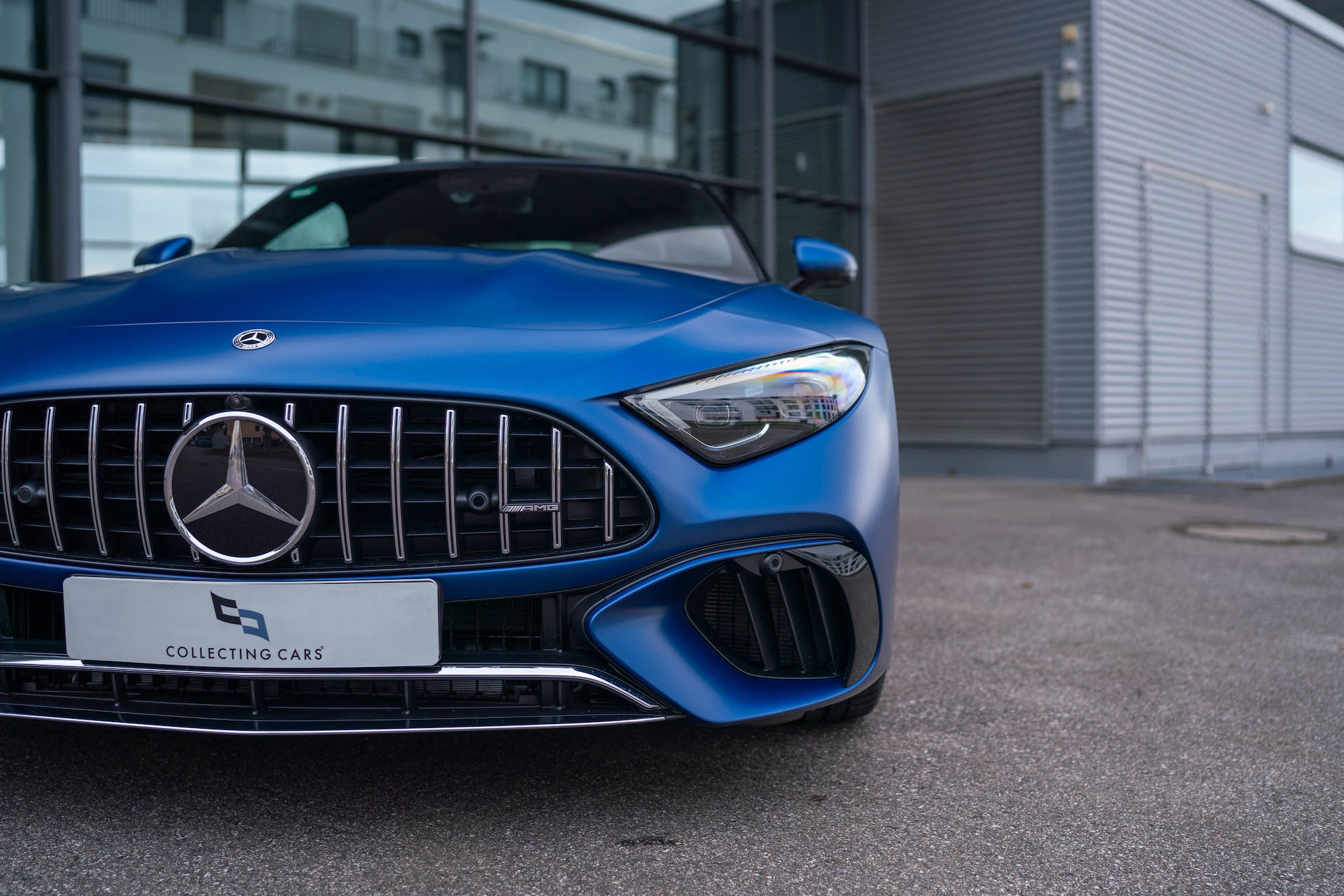 2022 MERCEDES-AMG (R232) SL 63 - VAT Q - 690 KM