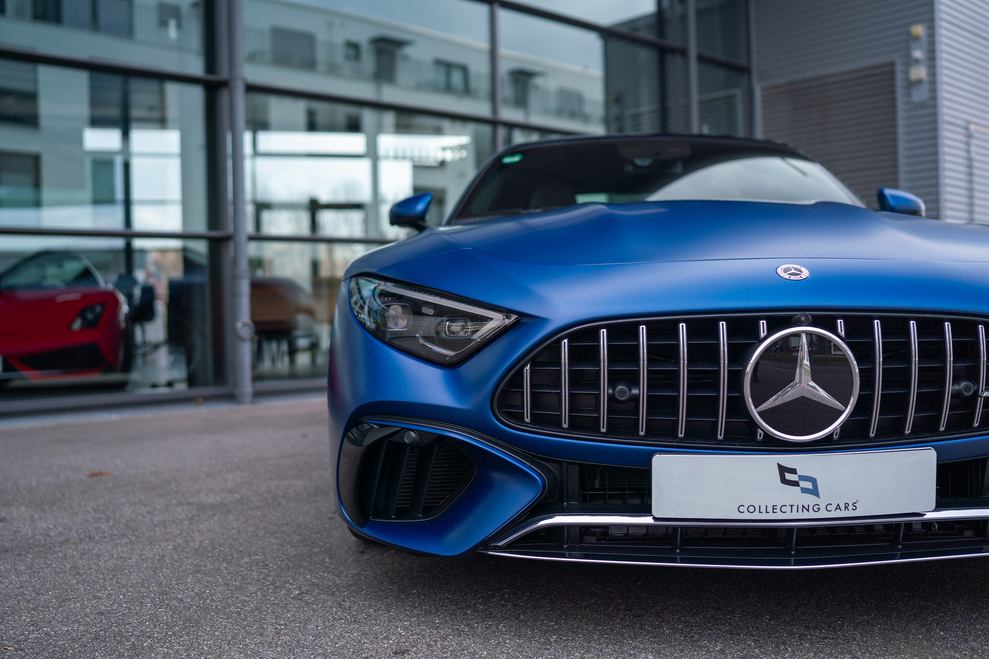 2022 MERCEDES-AMG (R232) SL 63 - VAT Q - 690 KM