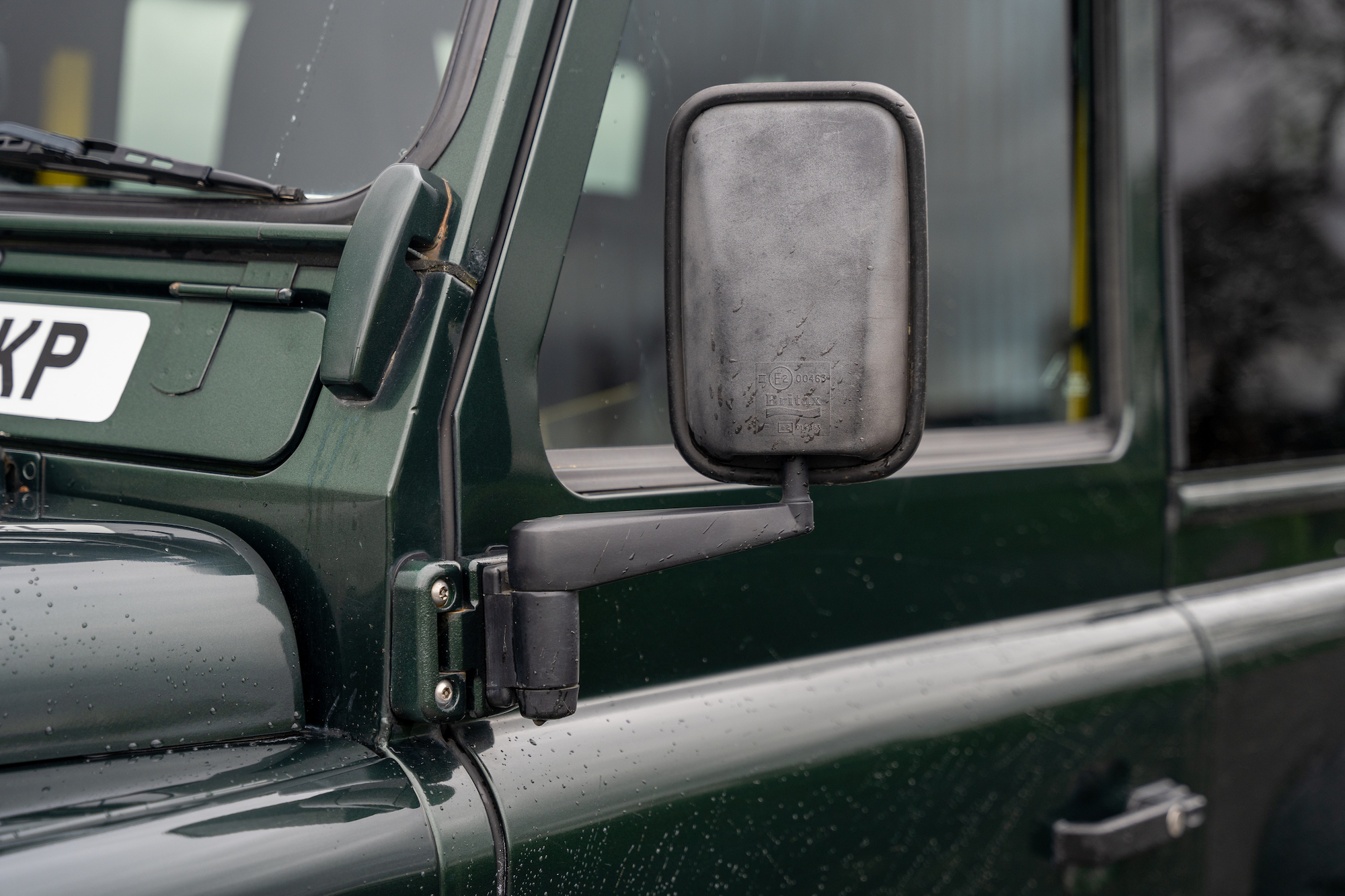 2001 LAND ROVER DEFENDER 90 TD5 - JUICE MOTORS CUSTOM