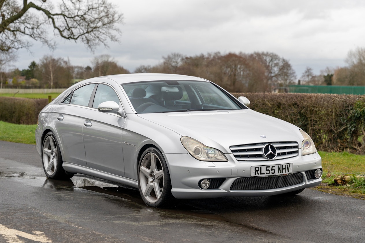 Cls55 Amg