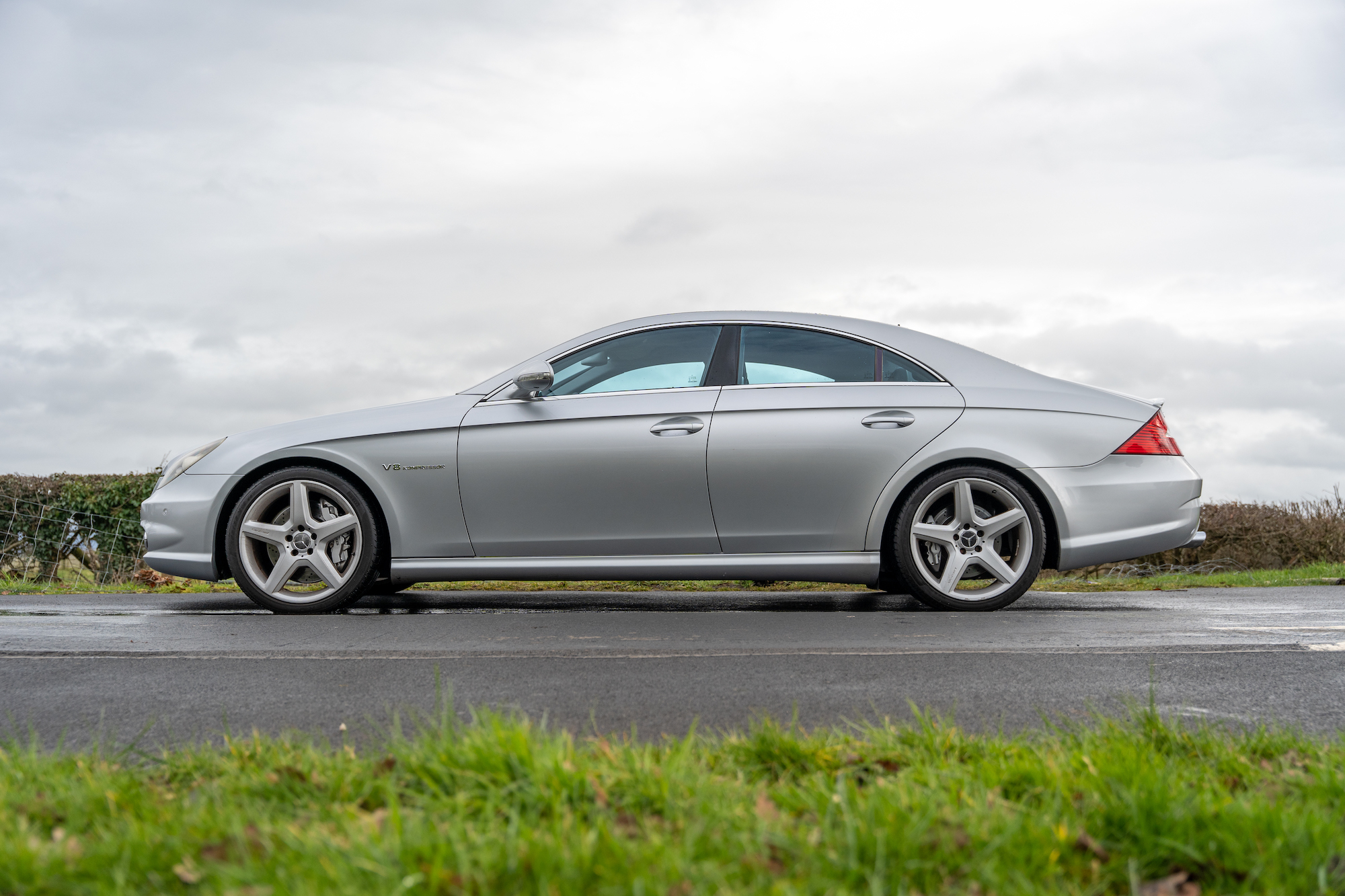 2005 MERCEDES-BENZ (C219) CLS 55 AMG