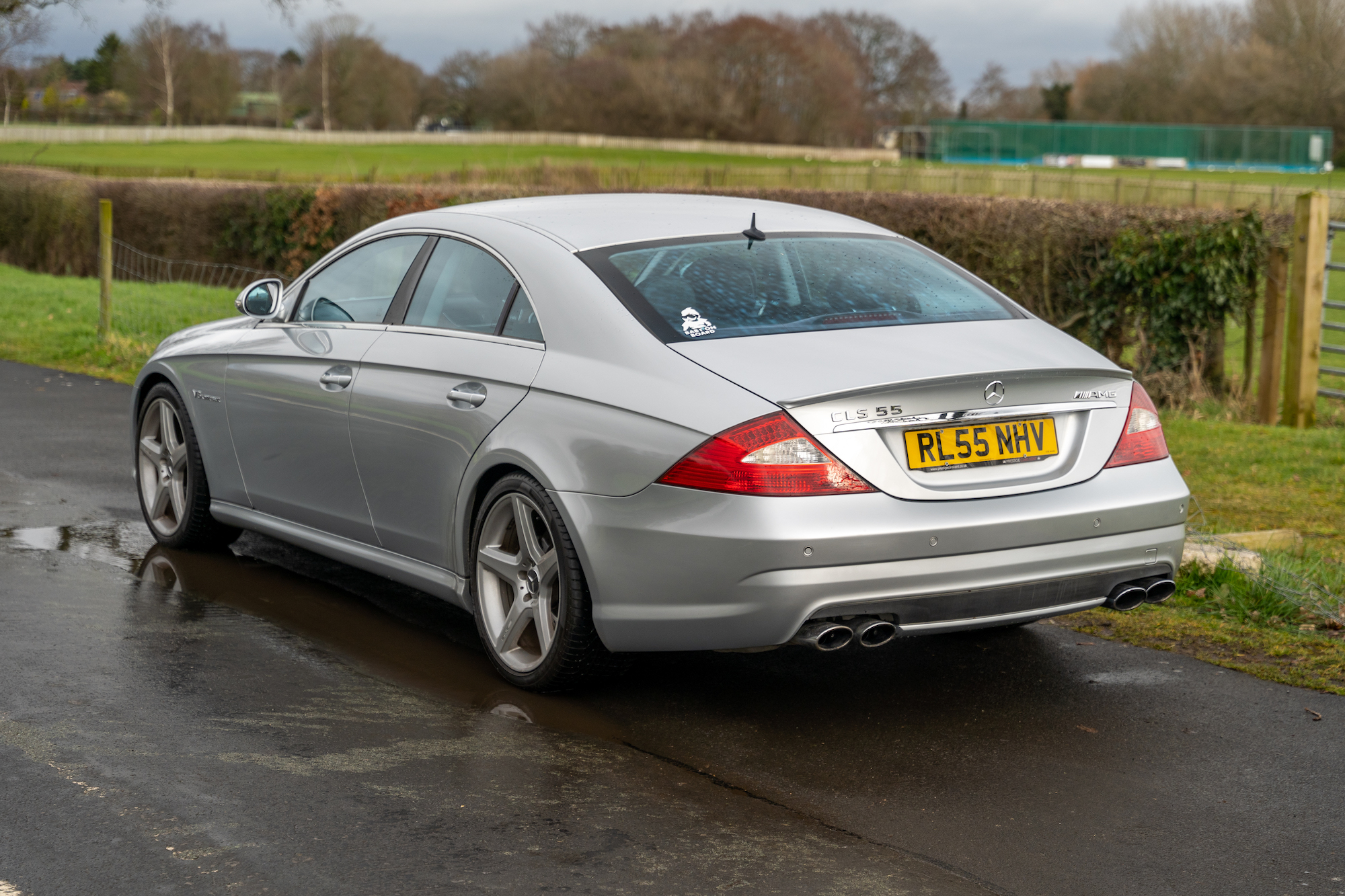 2005 MERCEDES-BENZ (C219) CLS 55 AMG