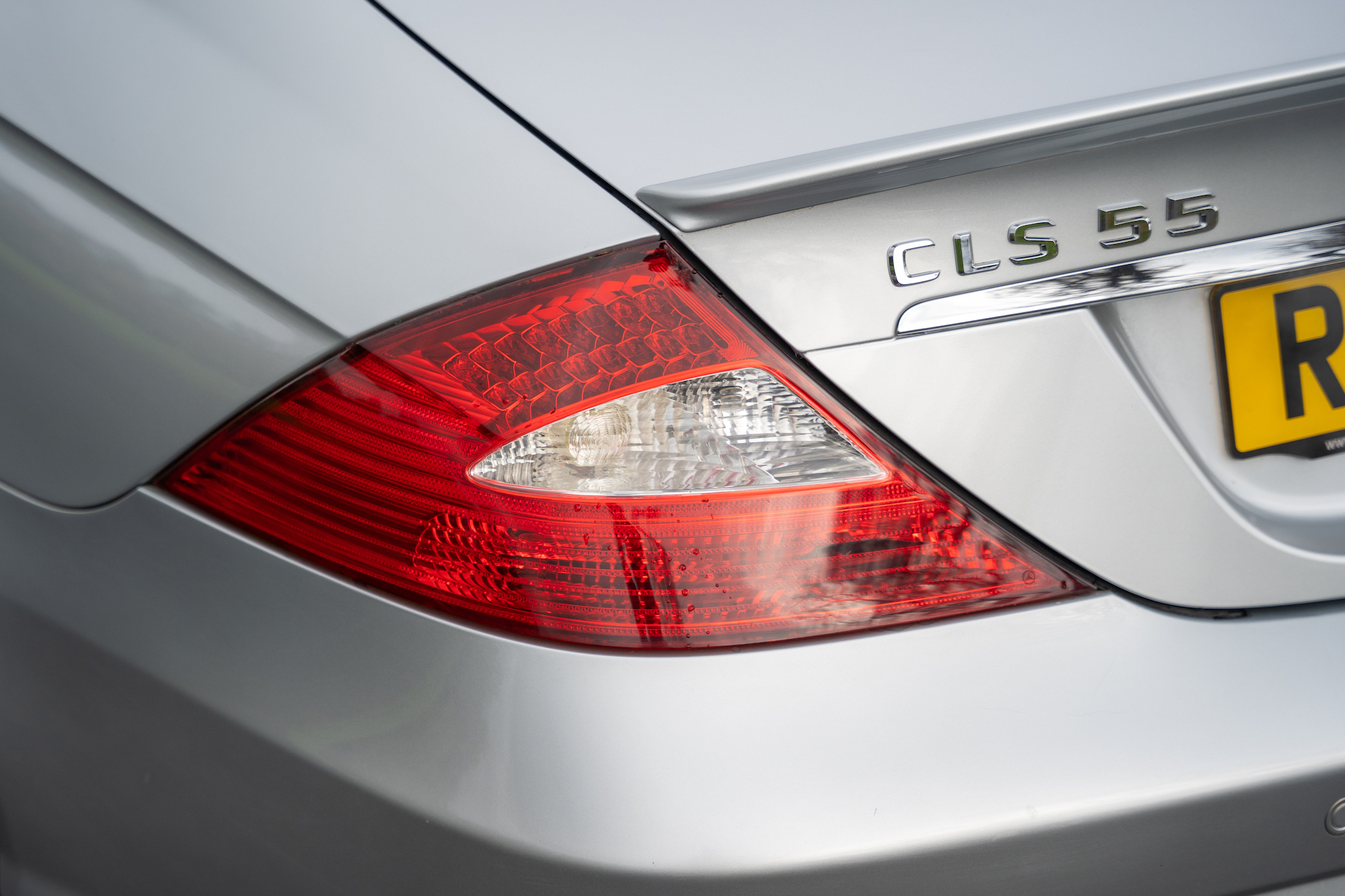 2005 MERCEDES-BENZ (C219) CLS 55 AMG