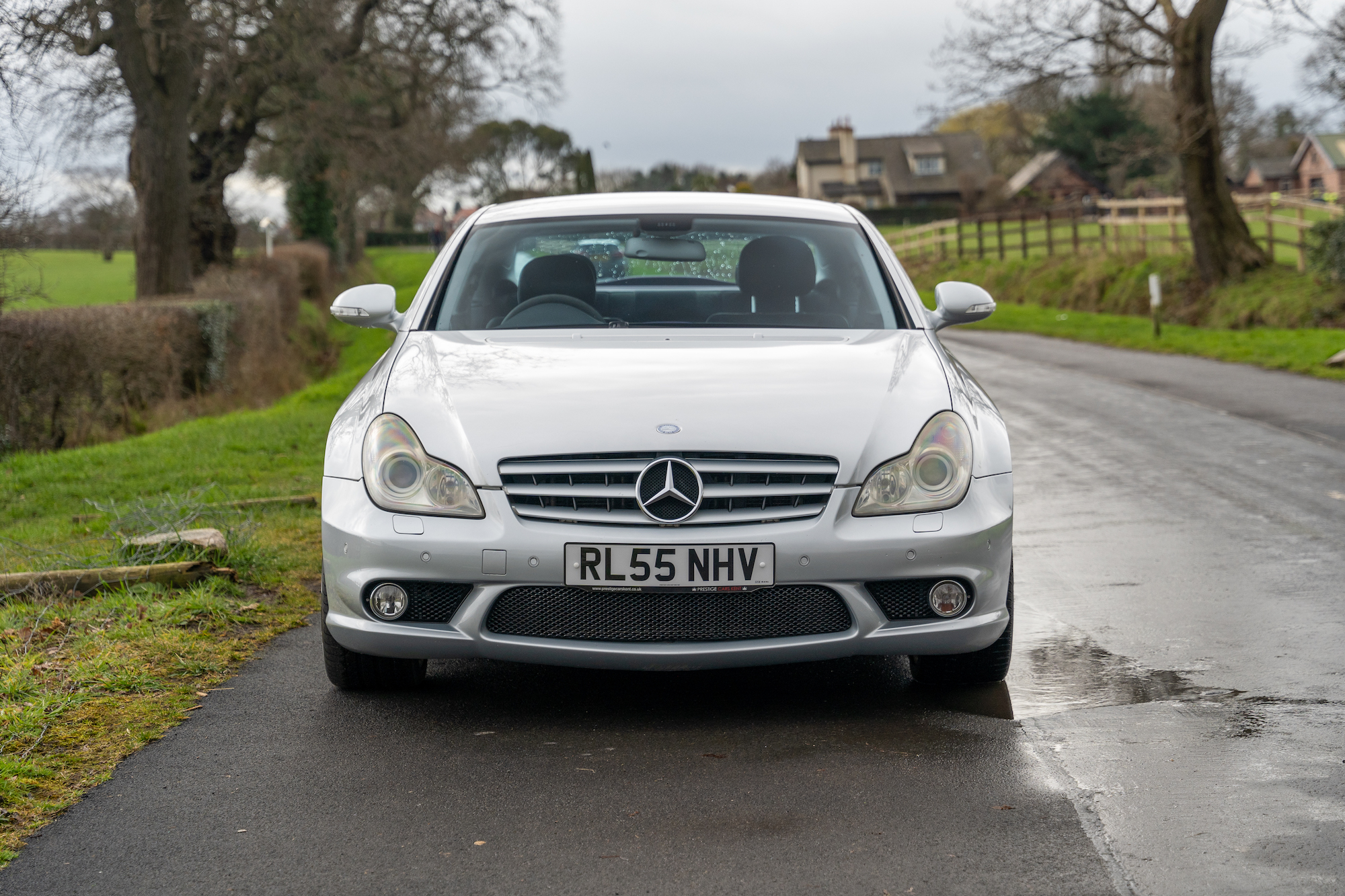 2005 MERCEDES-BENZ (C219) CLS 55 AMG