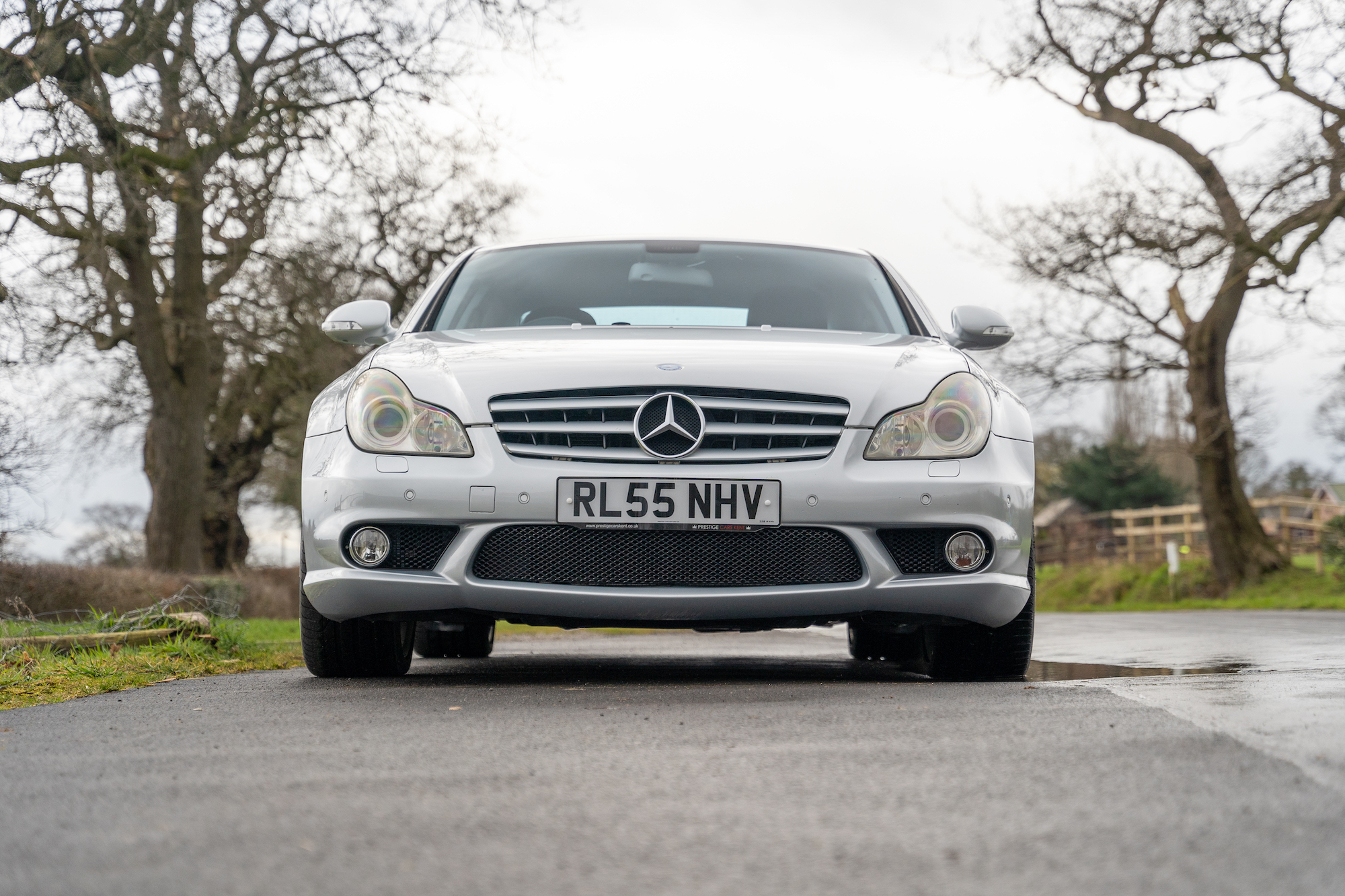 2005 MERCEDES-BENZ (C219) CLS 55 AMG