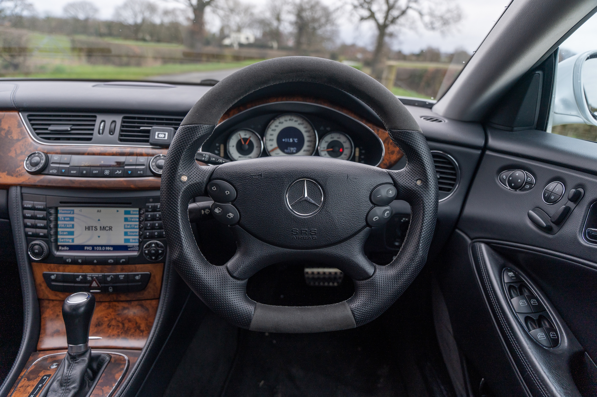 2005 MERCEDES-BENZ (C219) CLS 55 AMG