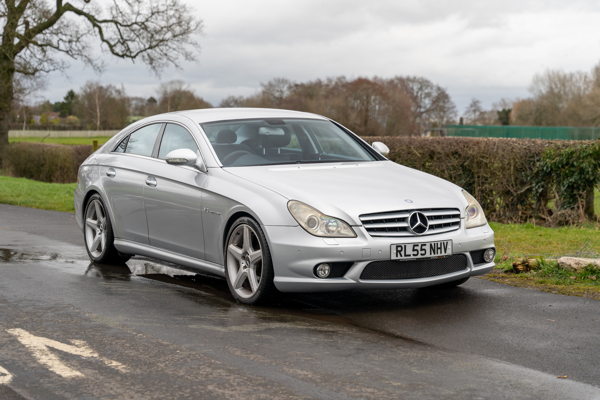 2005 MERCEDES-BENZ (C219) CLS 55 AMG