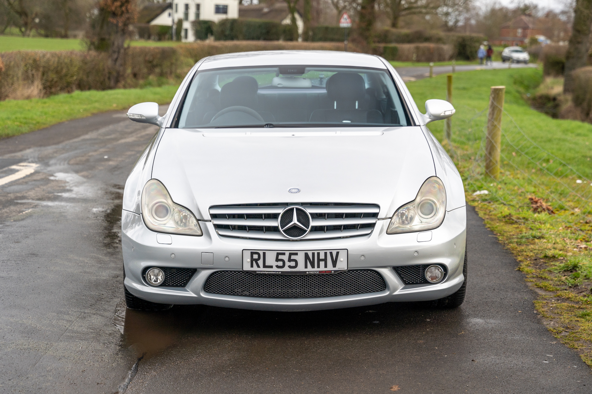 2005 MERCEDES-BENZ (C219) CLS 55 AMG