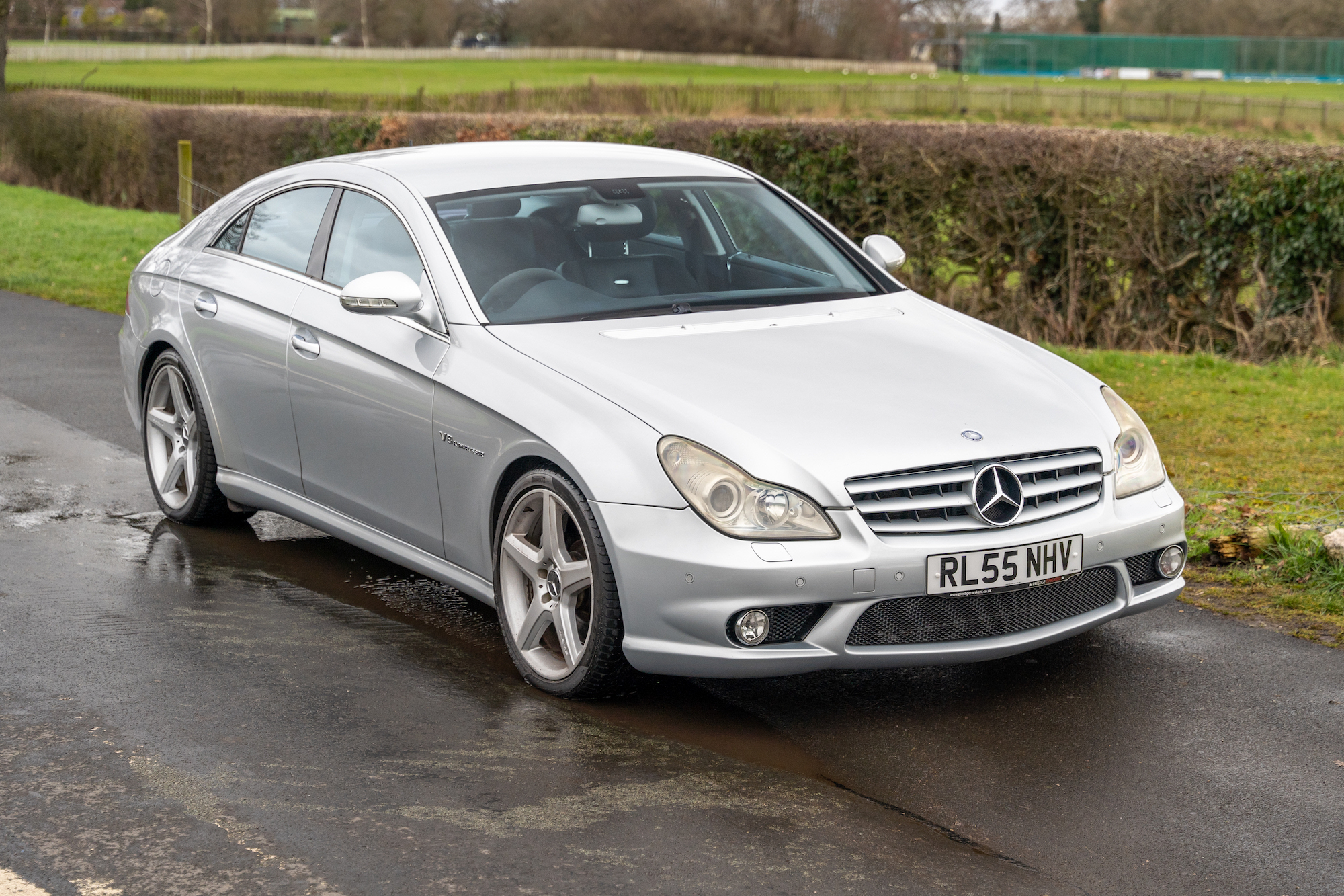2005 MERCEDES-BENZ (C219) CLS 55 AMG