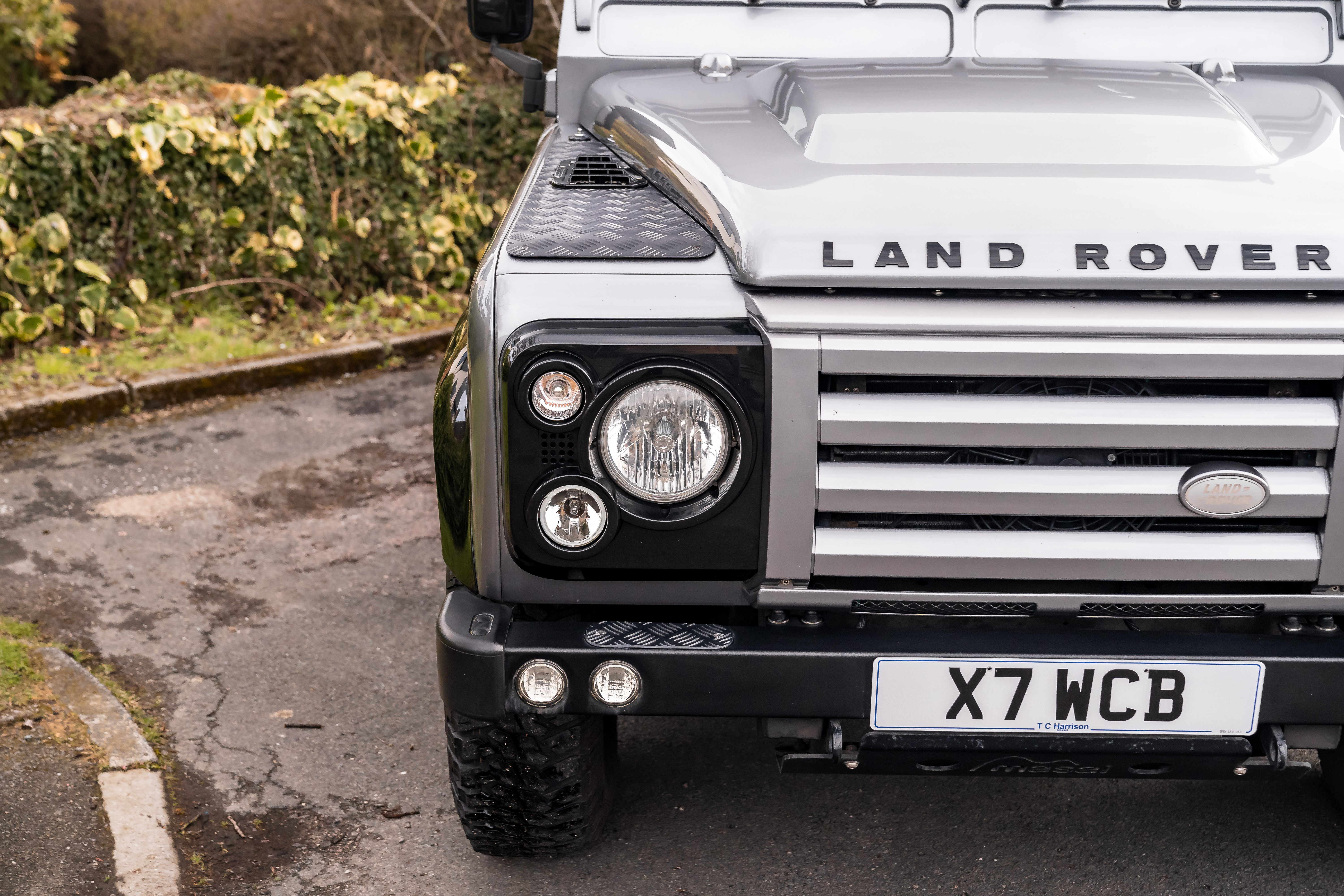 2012 LAND ROVER DEFENDER 110 XTECH