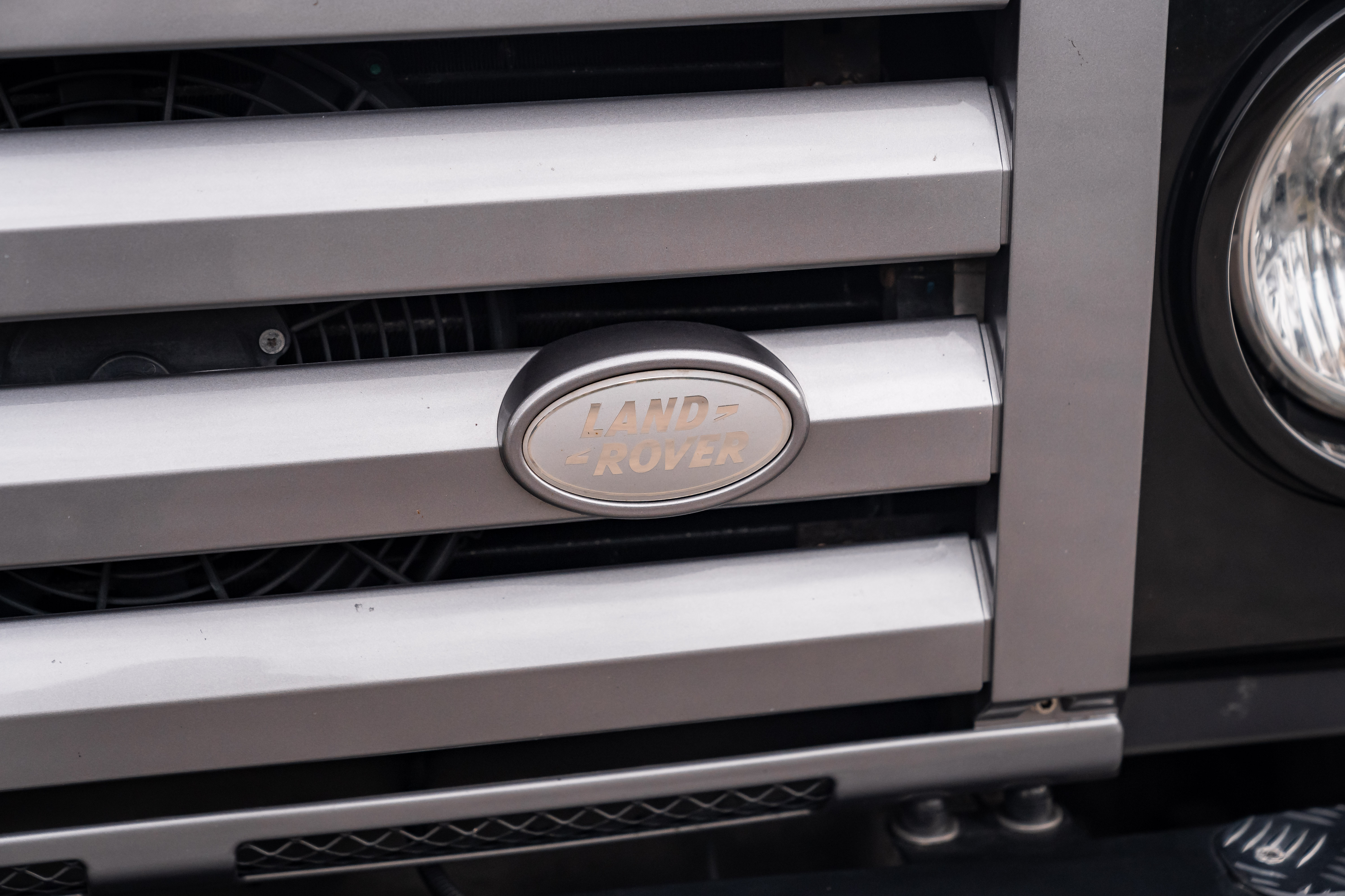 2012 LAND ROVER DEFENDER 110 XTECH