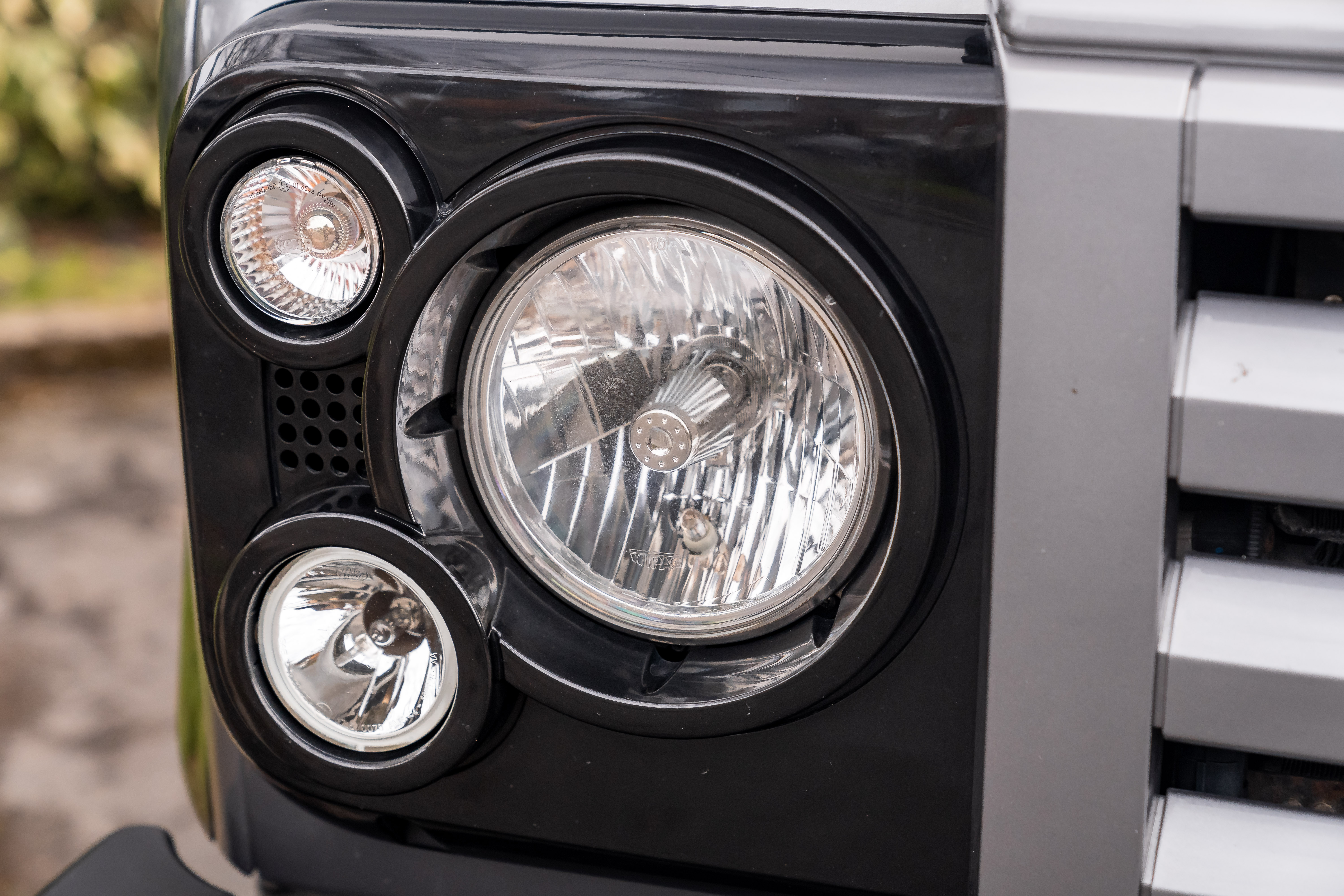 2012 LAND ROVER DEFENDER 110 XTECH