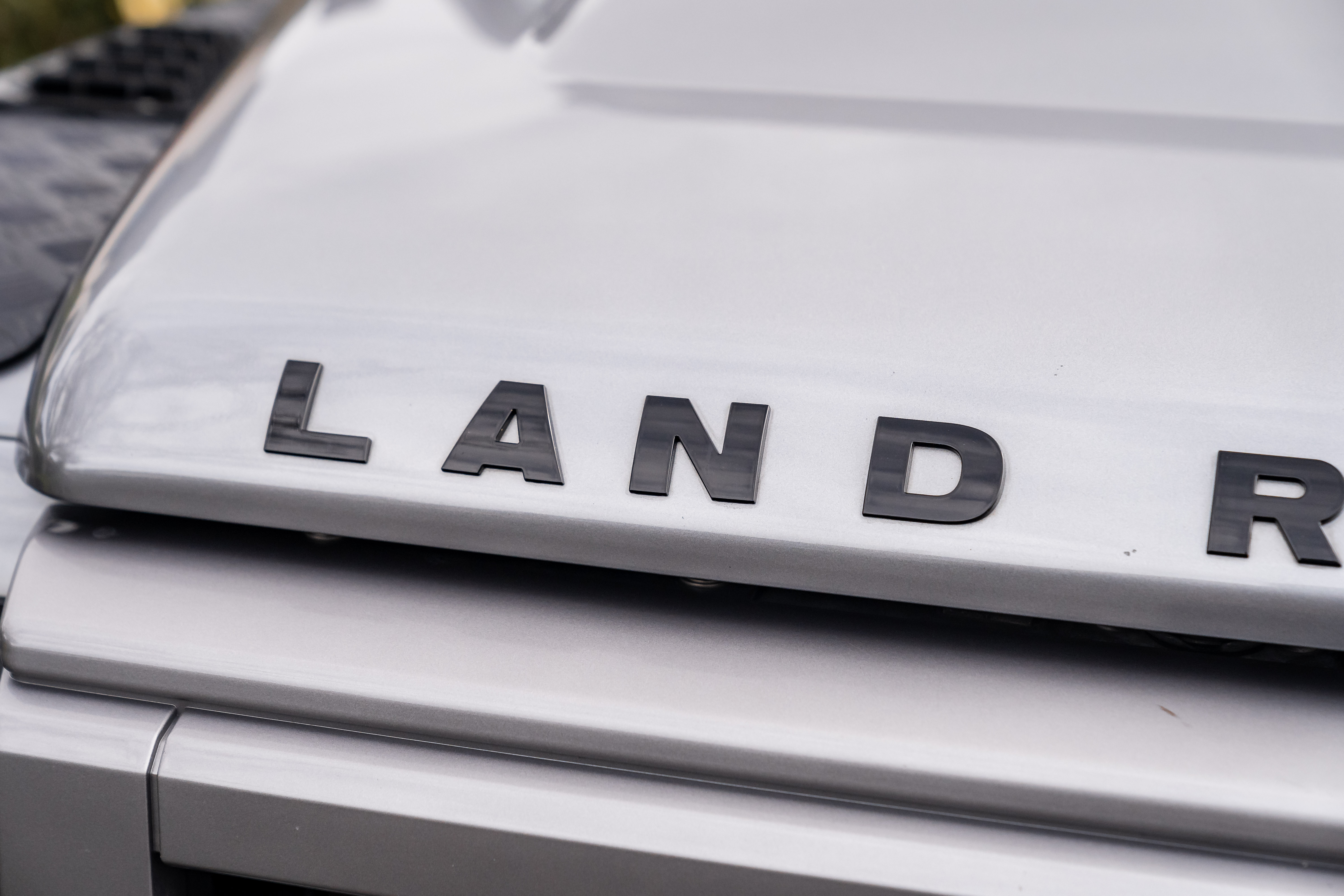 2012 LAND ROVER DEFENDER 110 XTECH