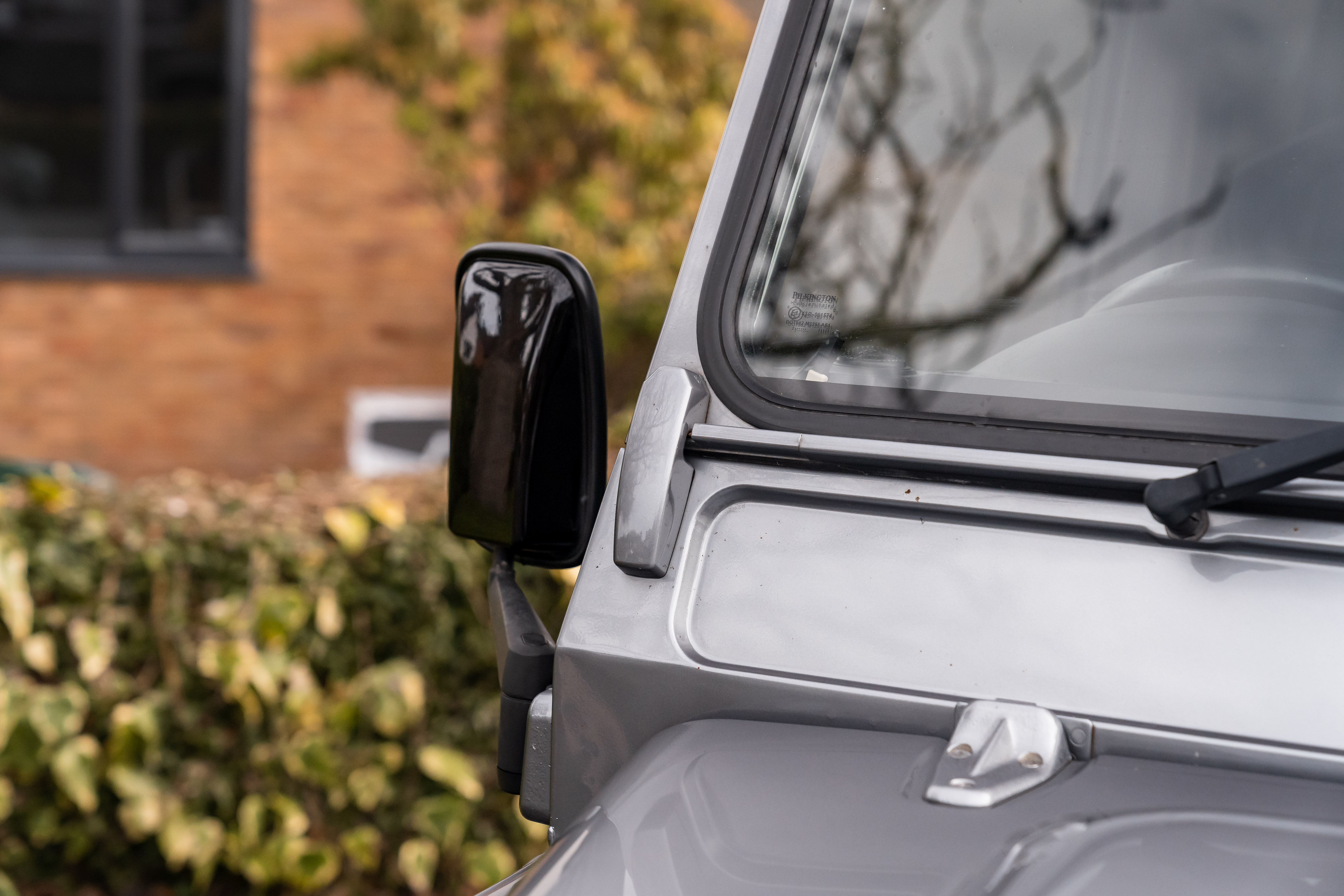 2012 LAND ROVER DEFENDER 110 XTECH