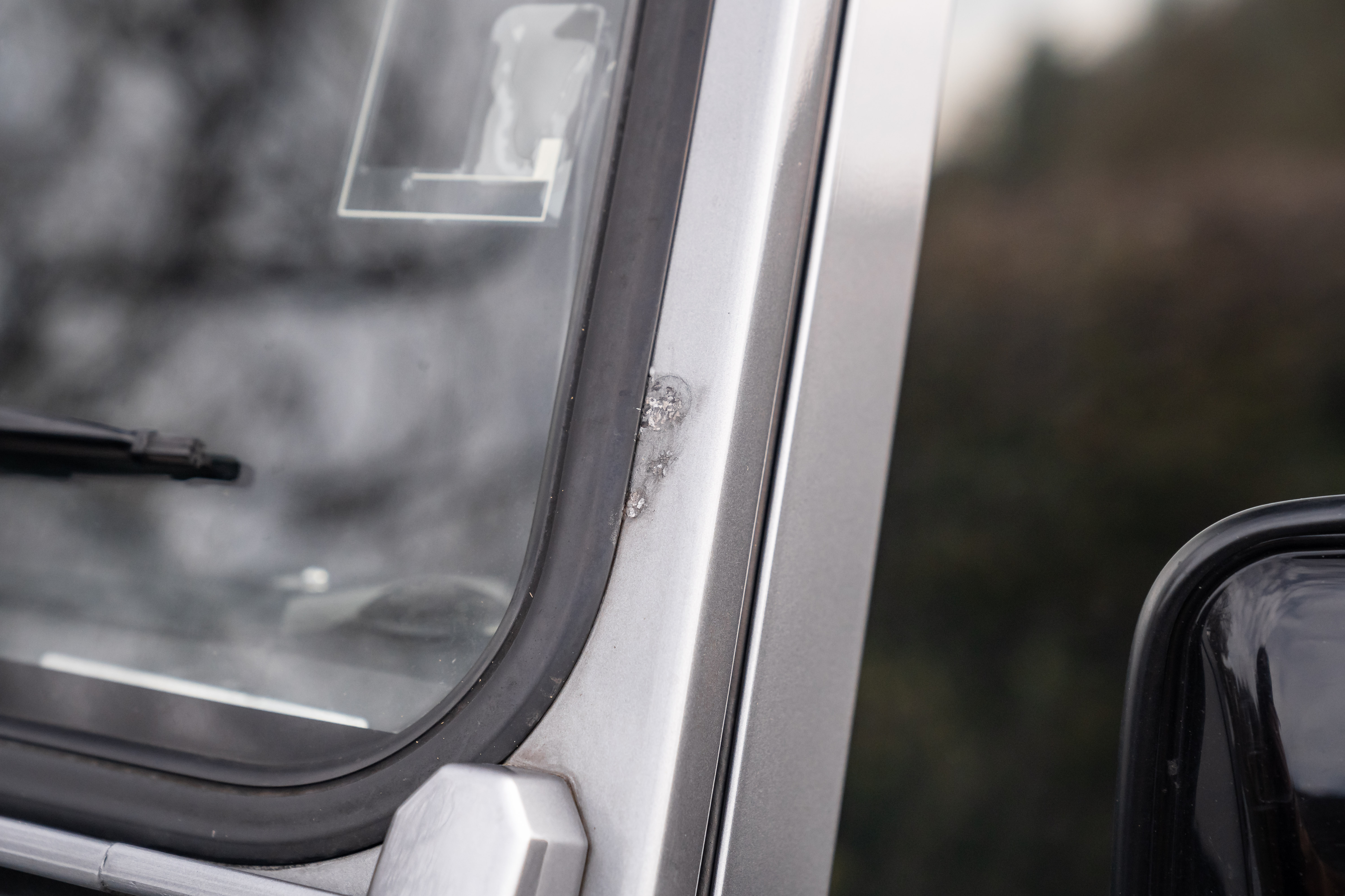 2012 LAND ROVER DEFENDER 110 XTECH