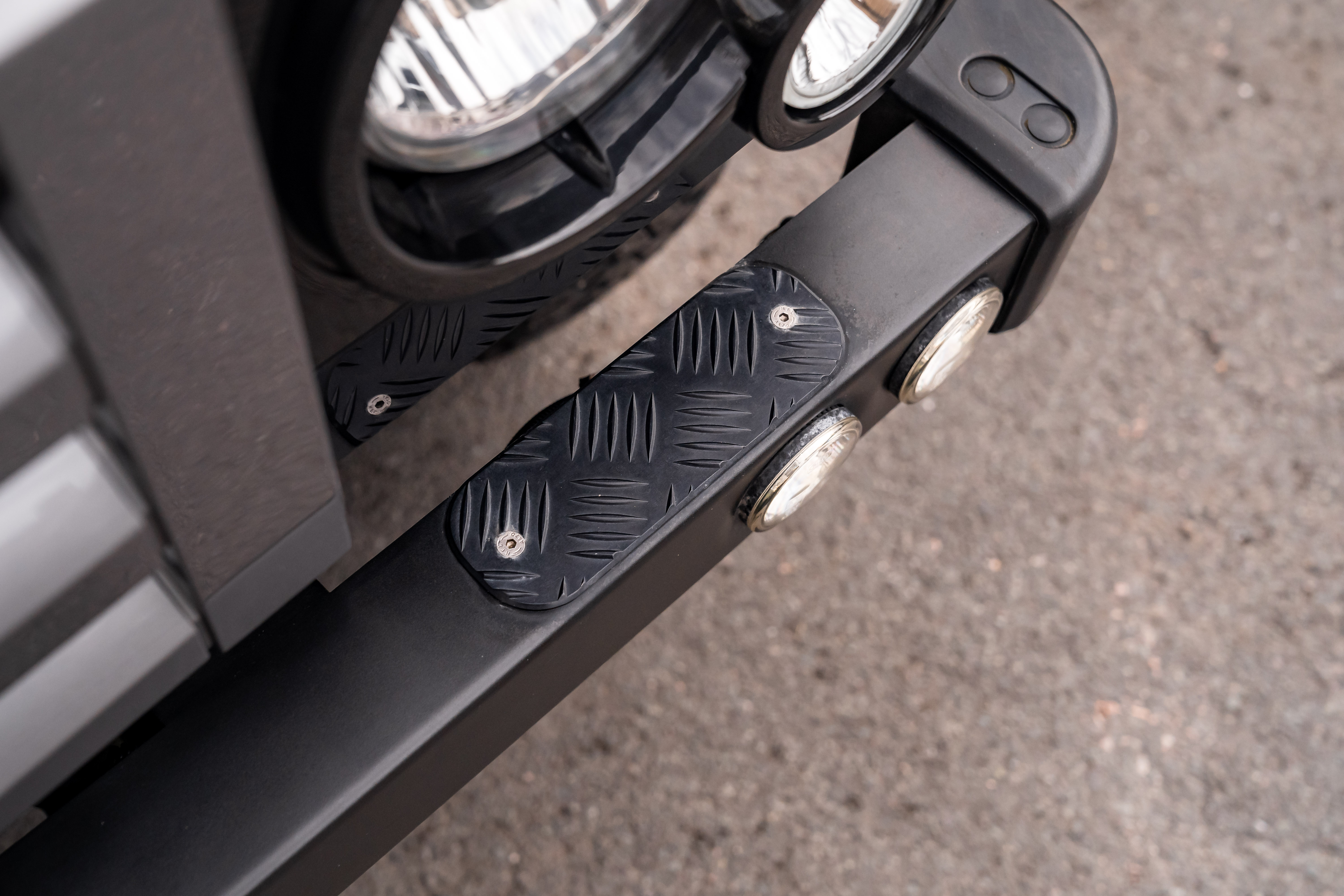 2012 LAND ROVER DEFENDER 110 XTECH