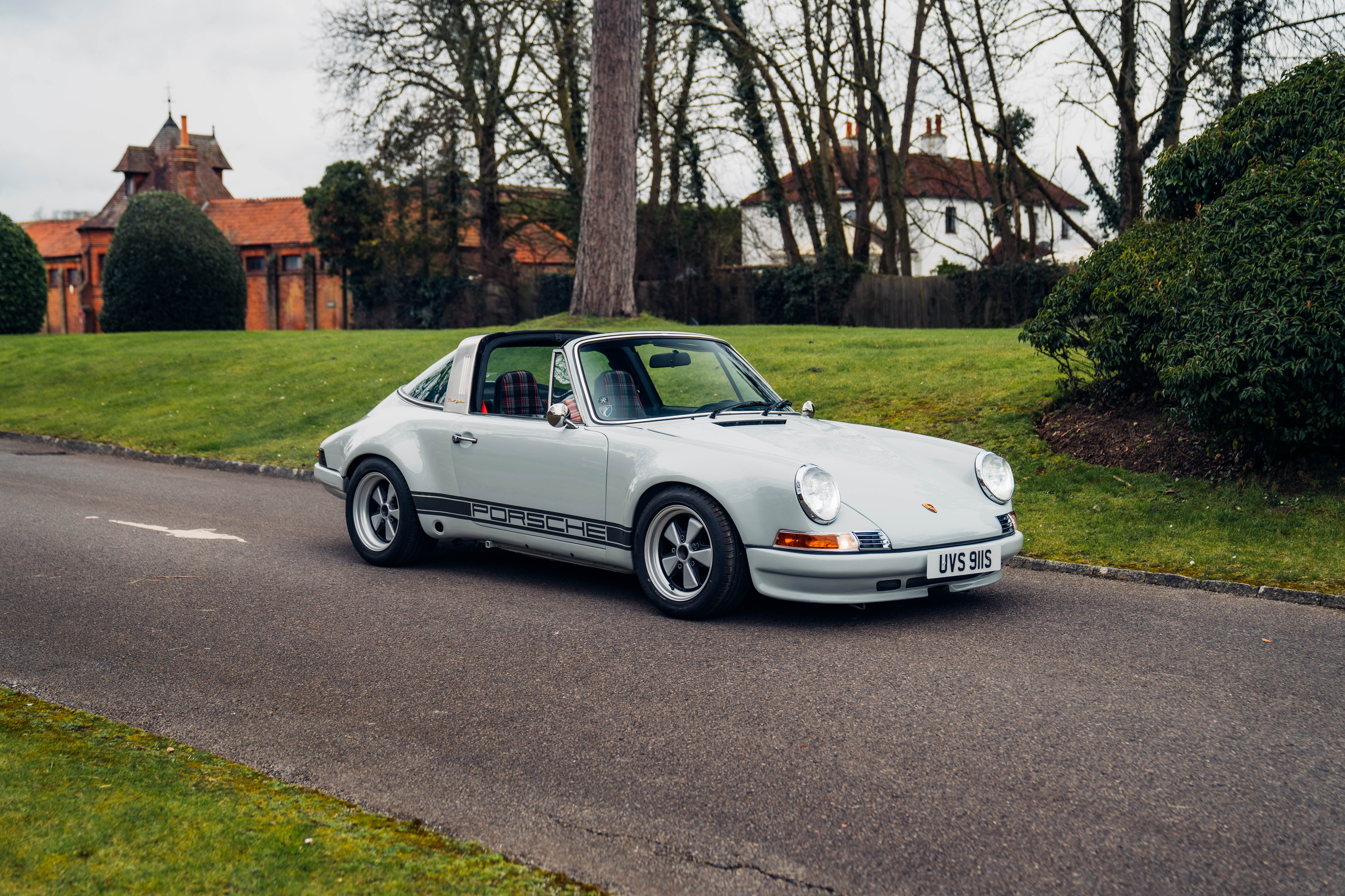 1978 PORSCHE 911 SC TARGA