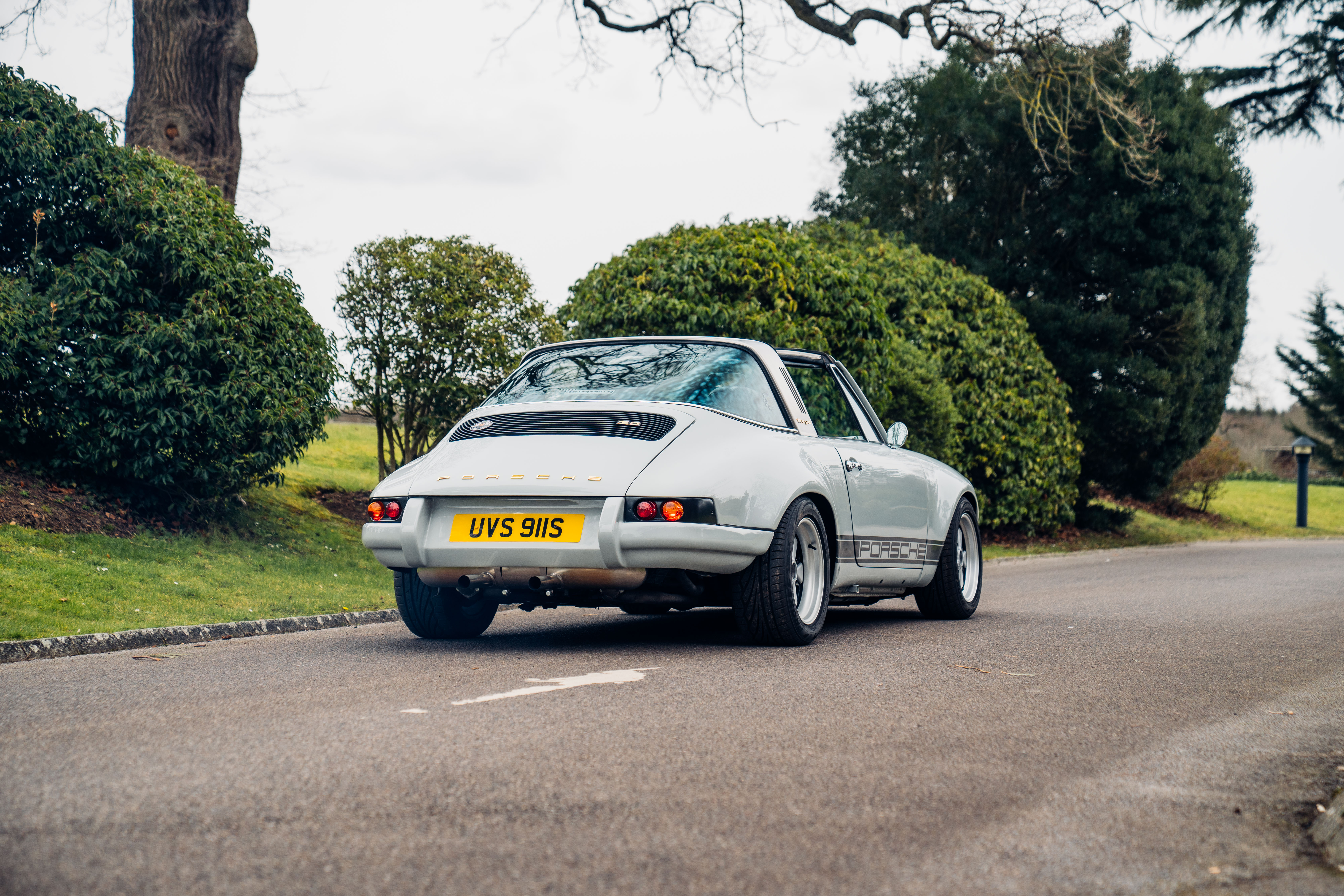 1978 PORSCHE 911 SC TARGA