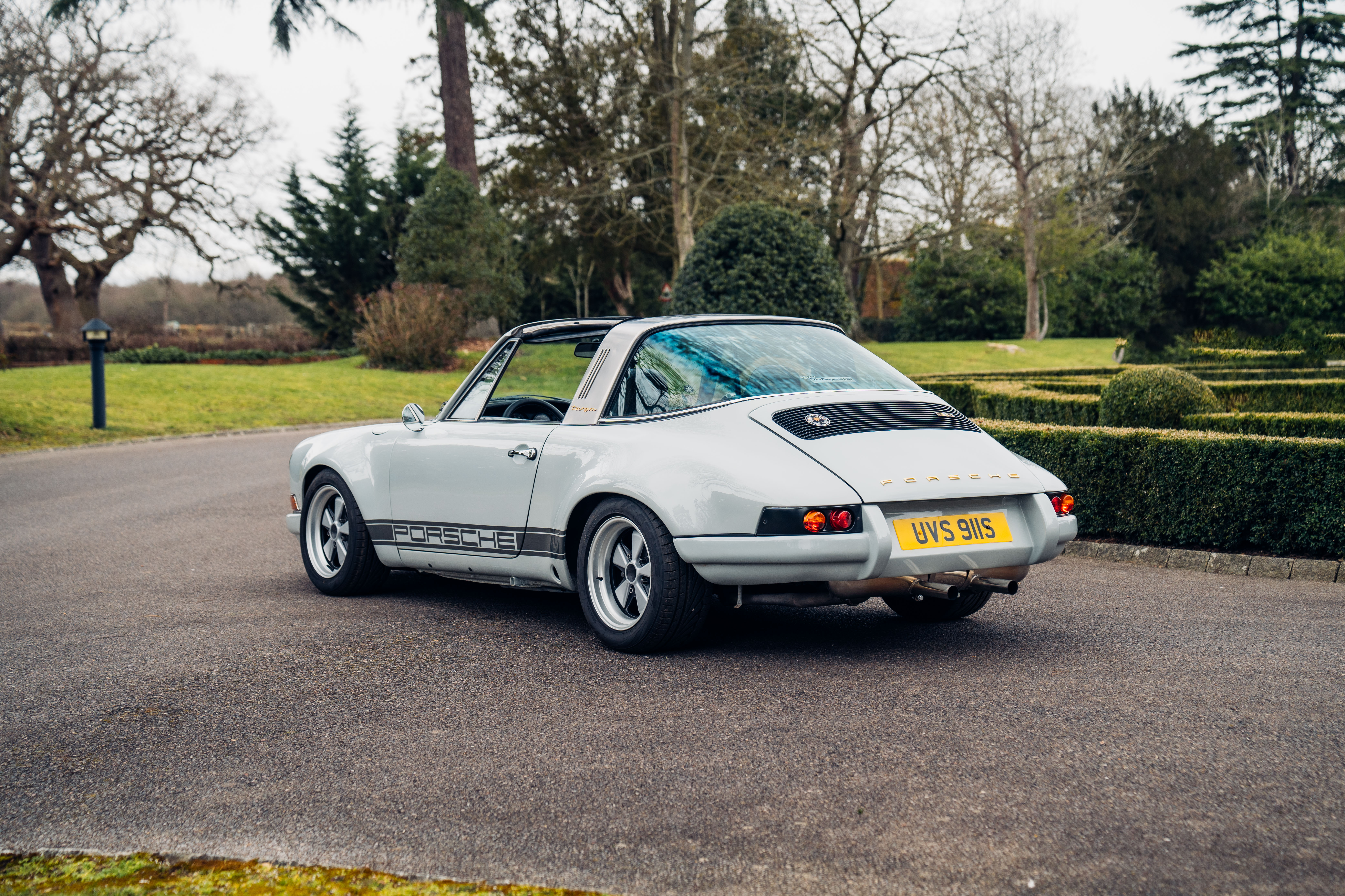 1978 PORSCHE 911 SC TARGA