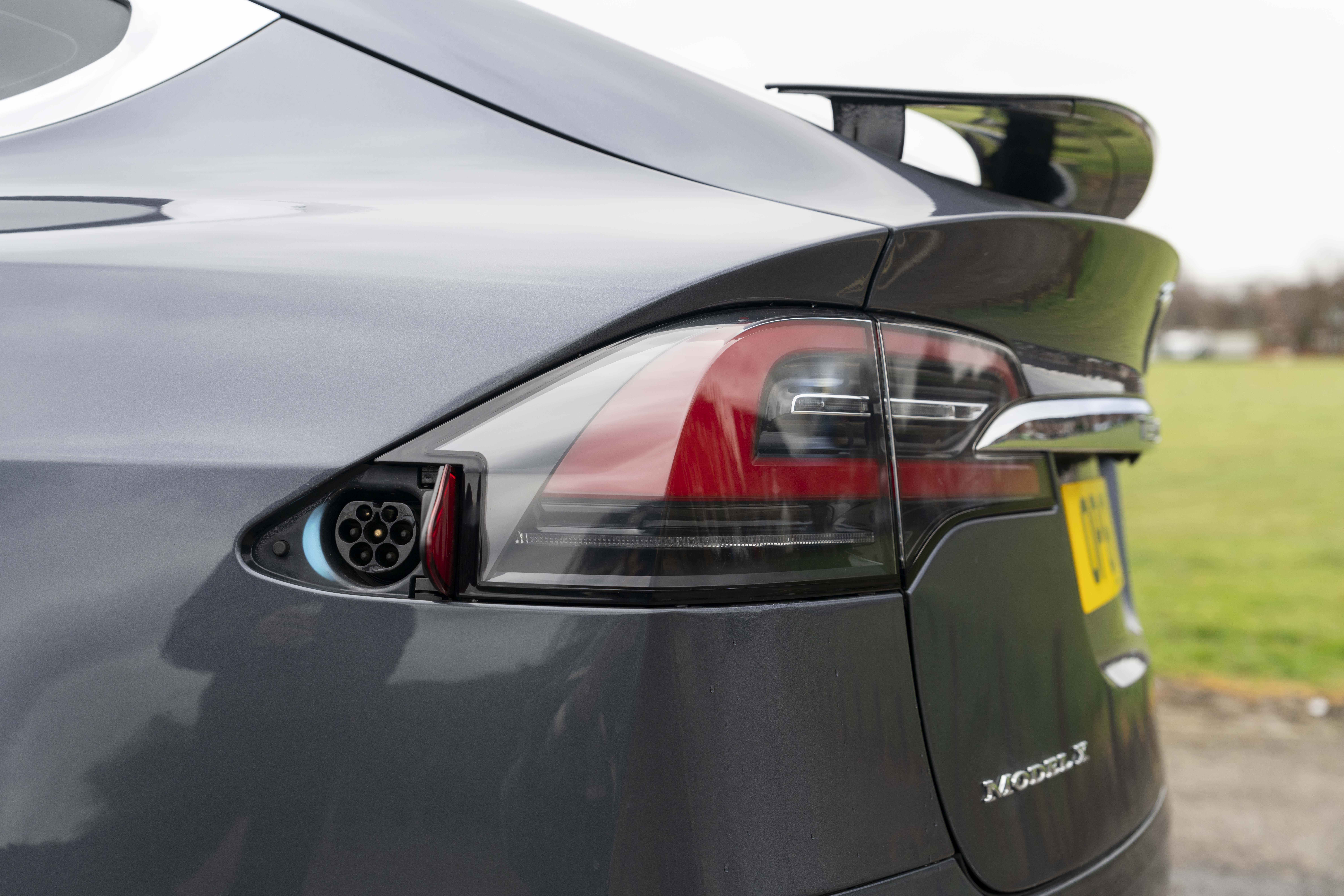 2017 TESLA MODEL X P100D