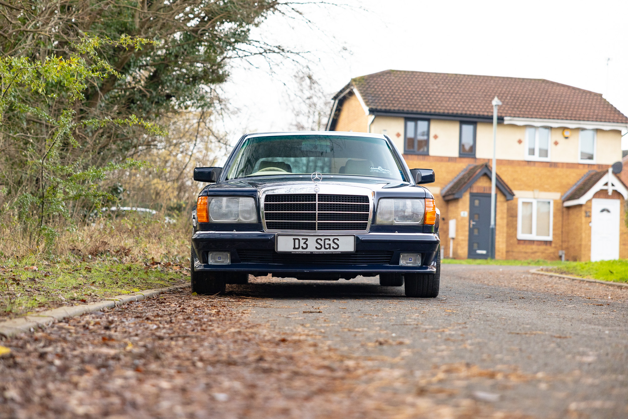 1991 MERCEDES-BENZ (W126) 500 SEL ‘CARAT’