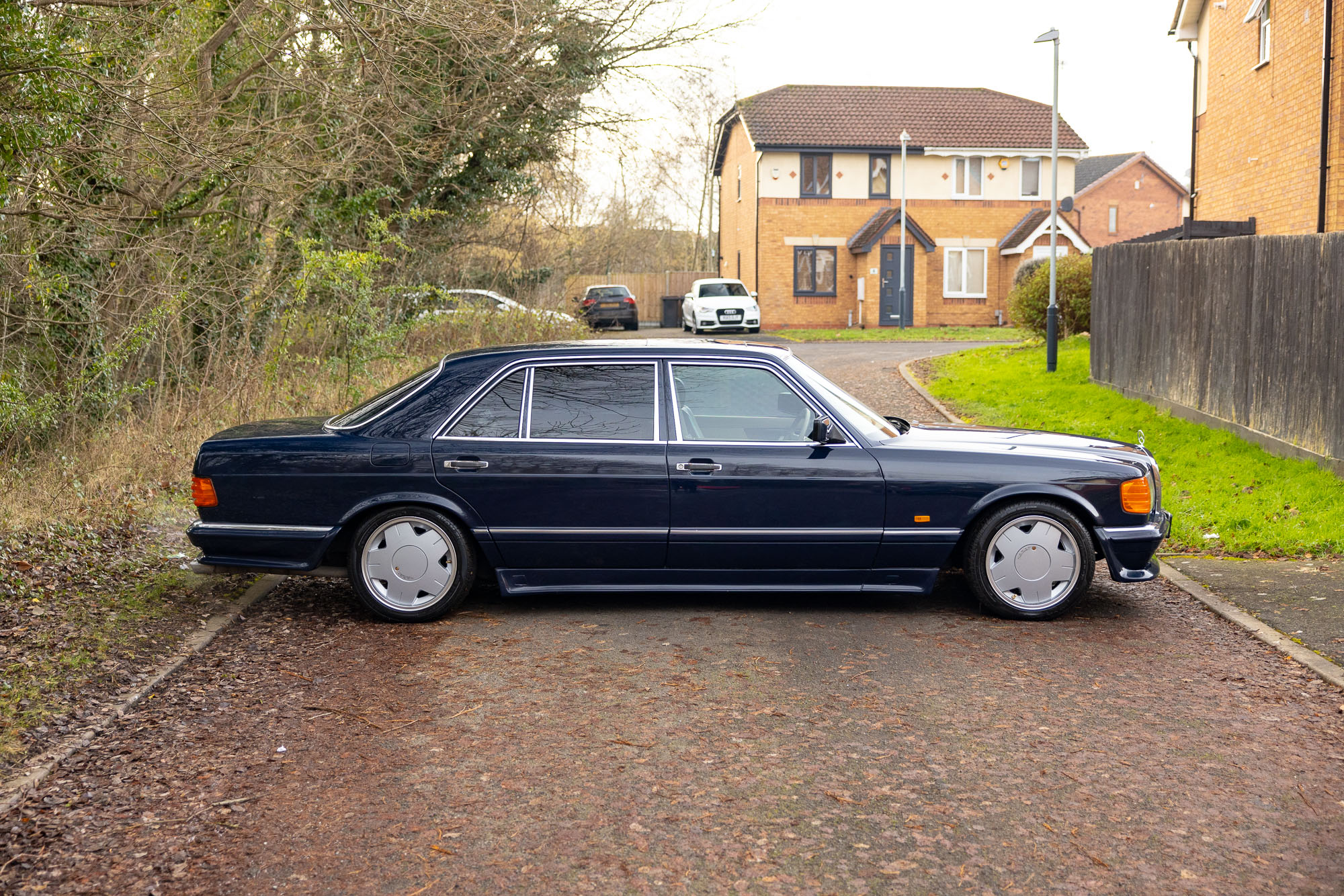 1991 MERCEDES-BENZ (W126) 500 SEL ‘CARAT’
