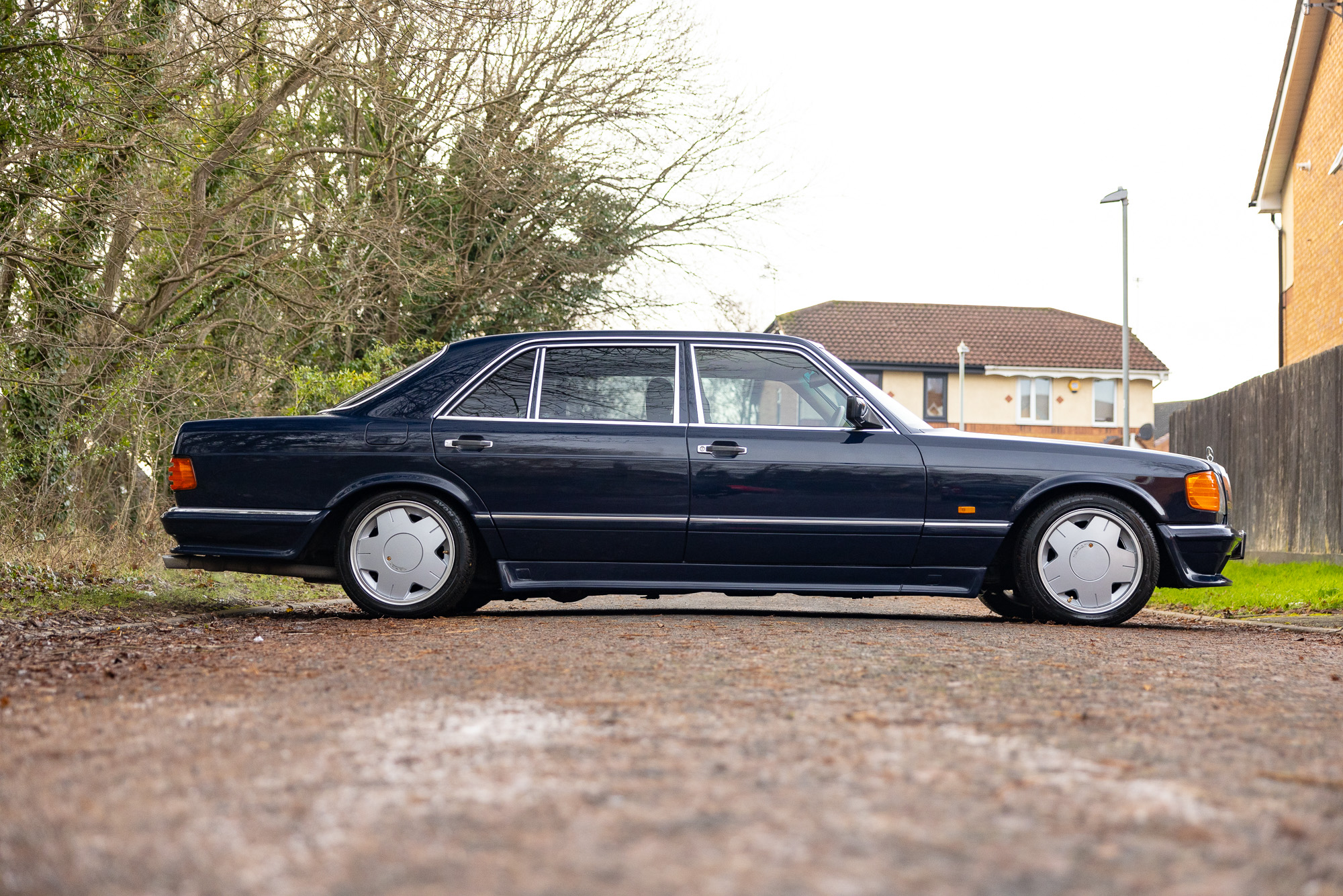 1991 MERCEDES-BENZ (W126) 500 SEL ‘CARAT’