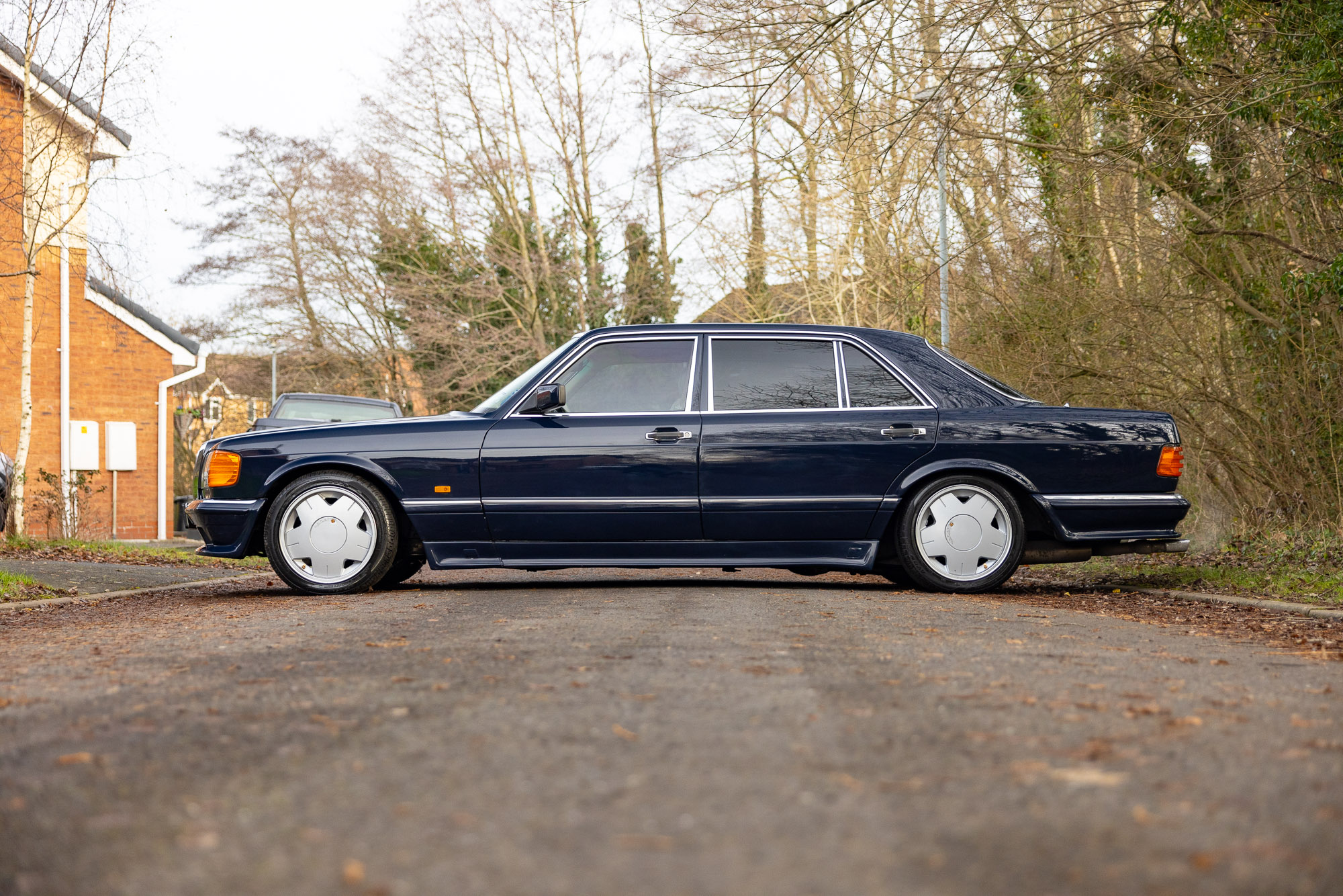 1991 MERCEDES-BENZ (W126) 500 SEL ‘CARAT’