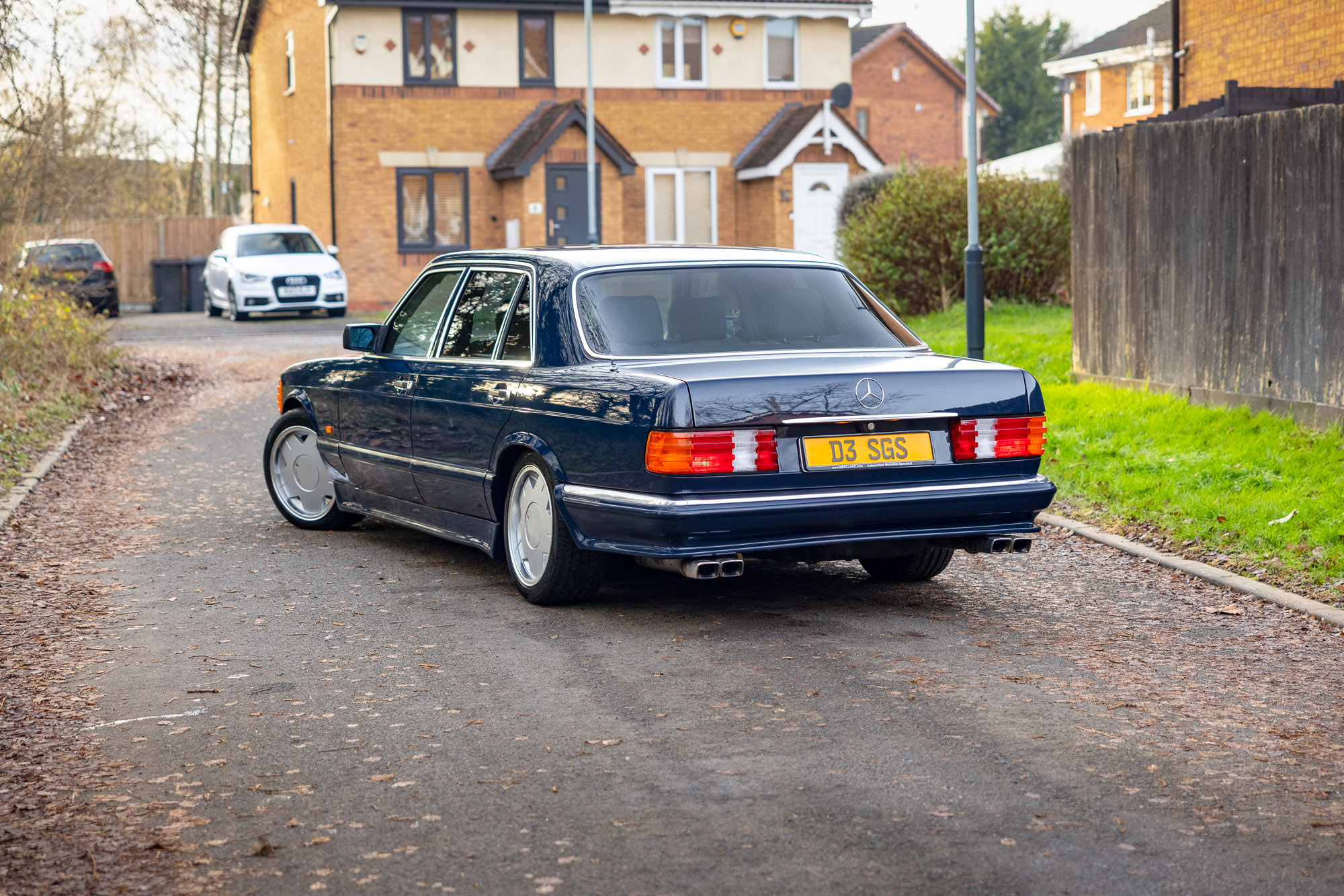 1991 MERCEDES-BENZ (W126) 500 SEL ‘CARAT’
