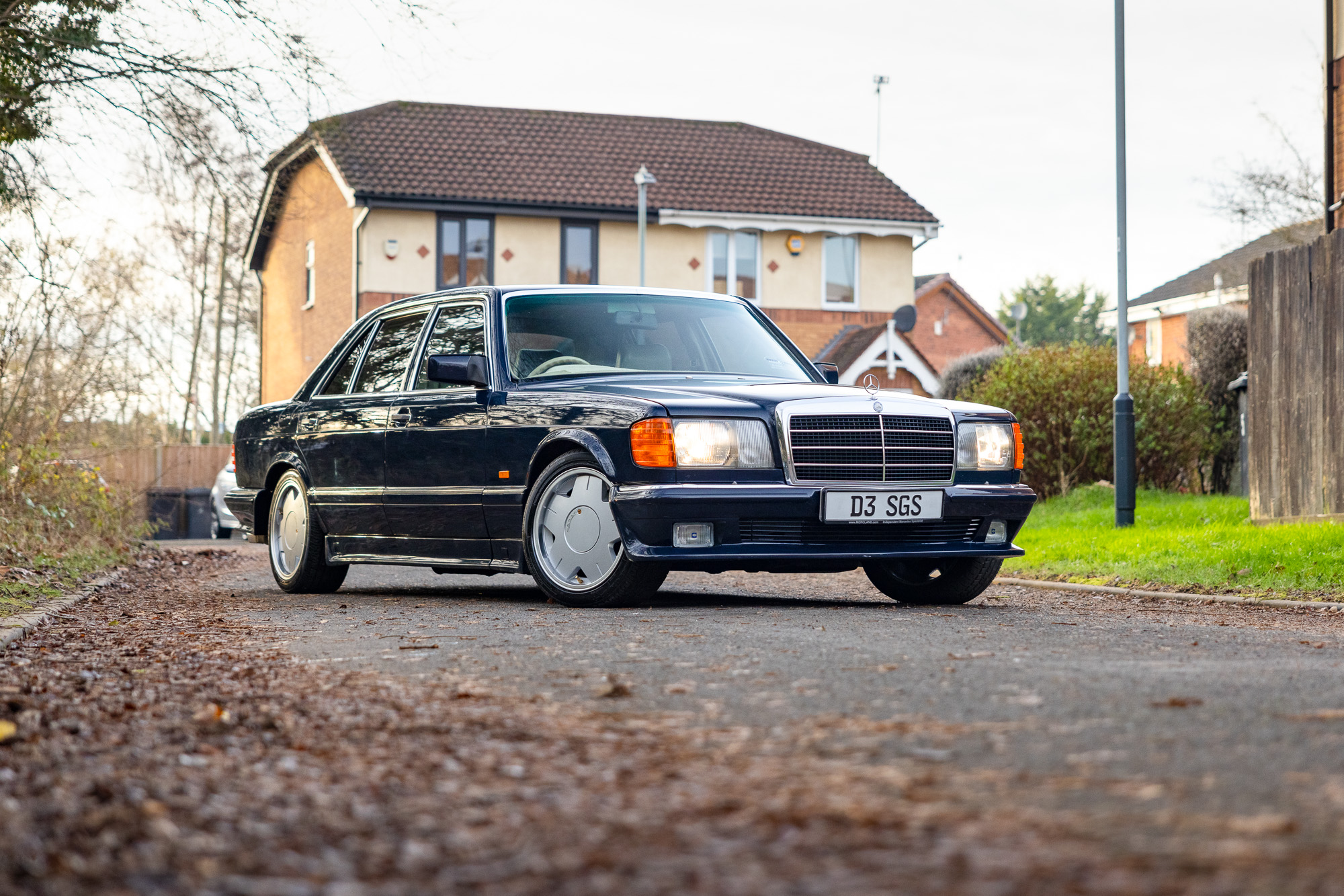 1991 MERCEDES-BENZ (W126) 500 SEL ‘CARAT’