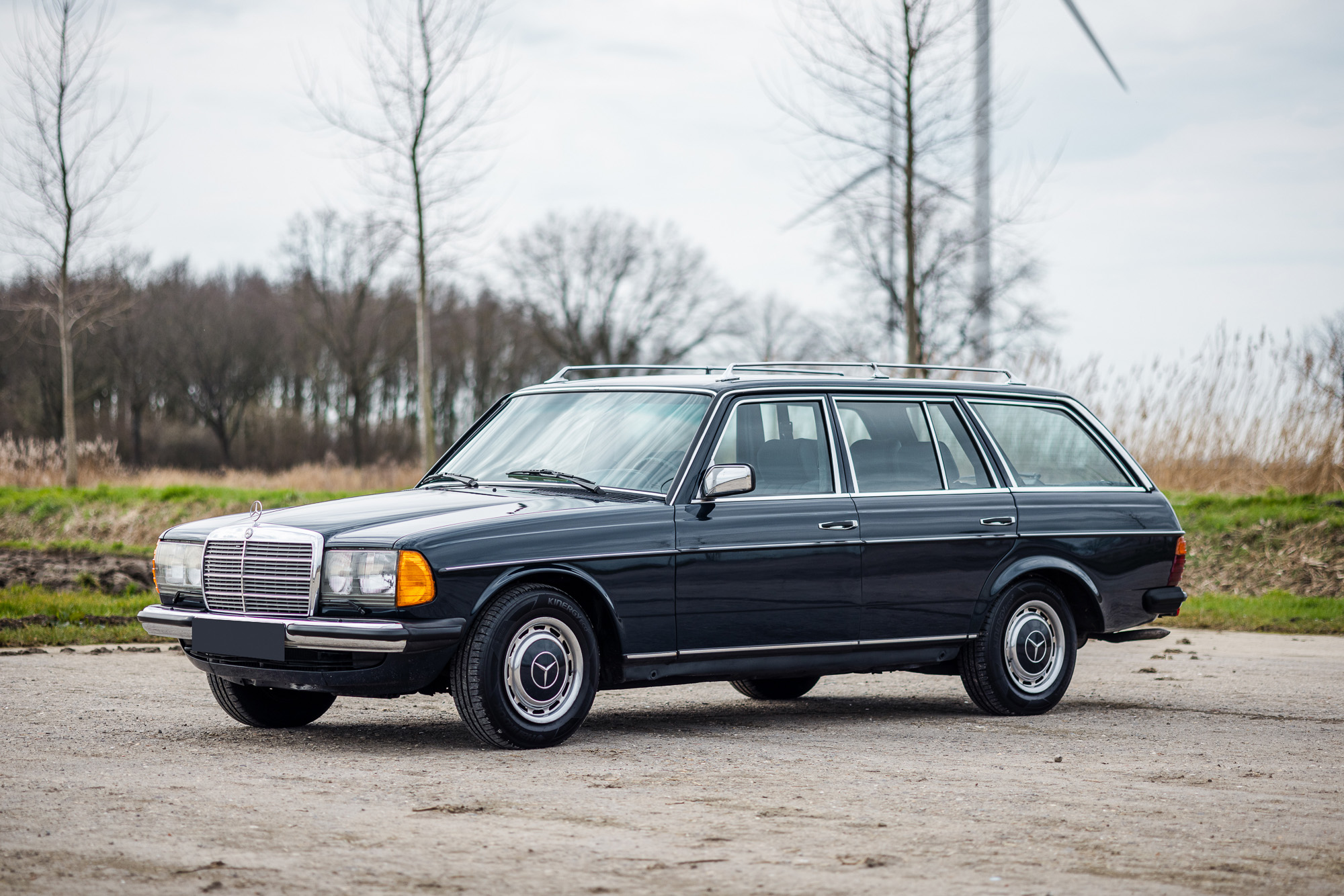1983 MERCEDES-BENZ (W123) 230 TE for sale by auction in Schwabach ...