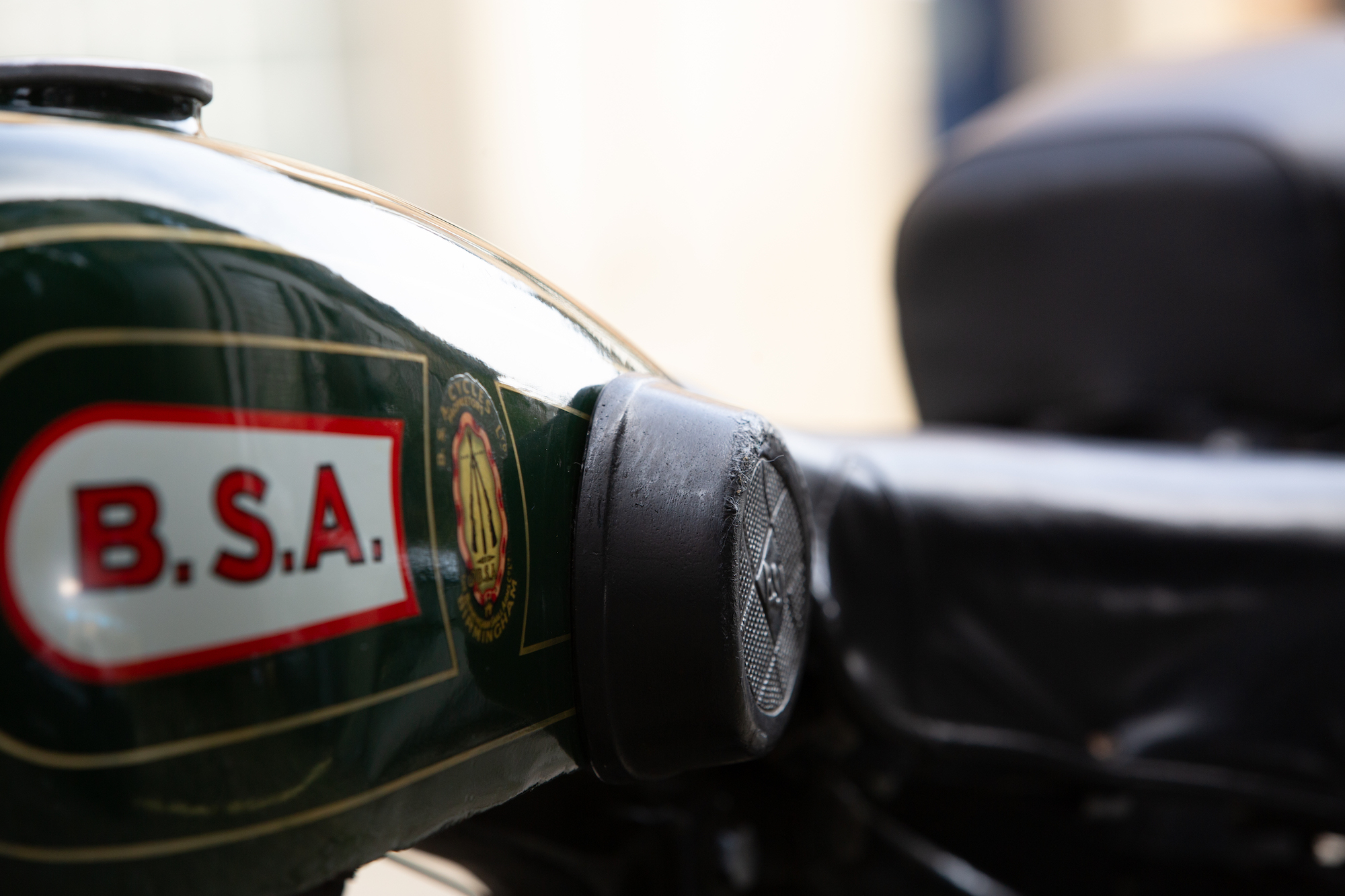 1930 BSA SLOPER H30-8