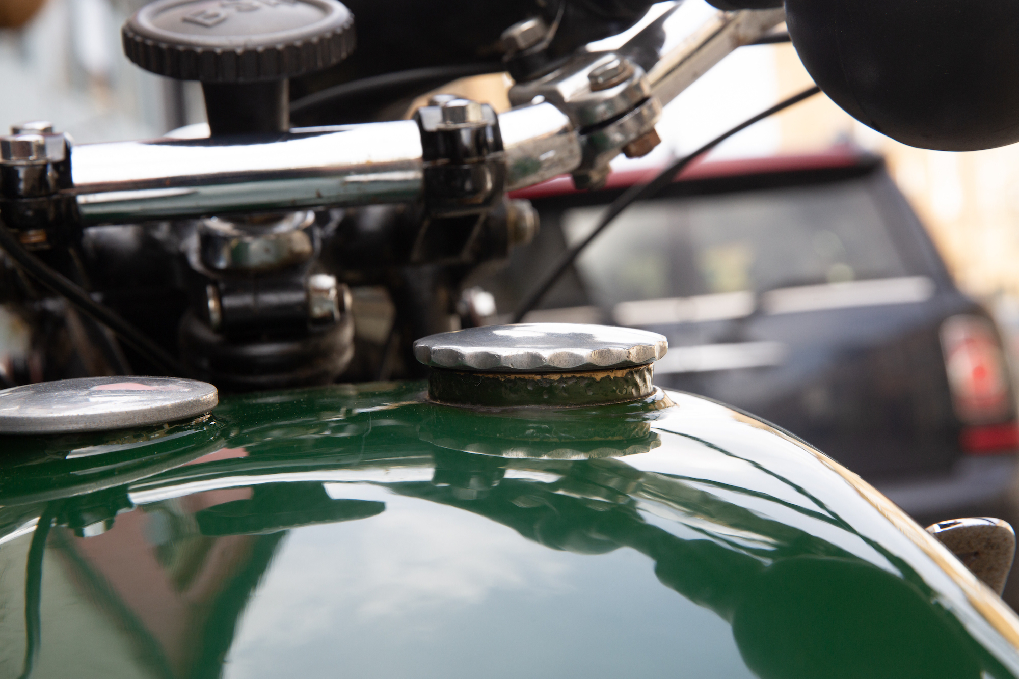 1930 BSA SLOPER H30-8