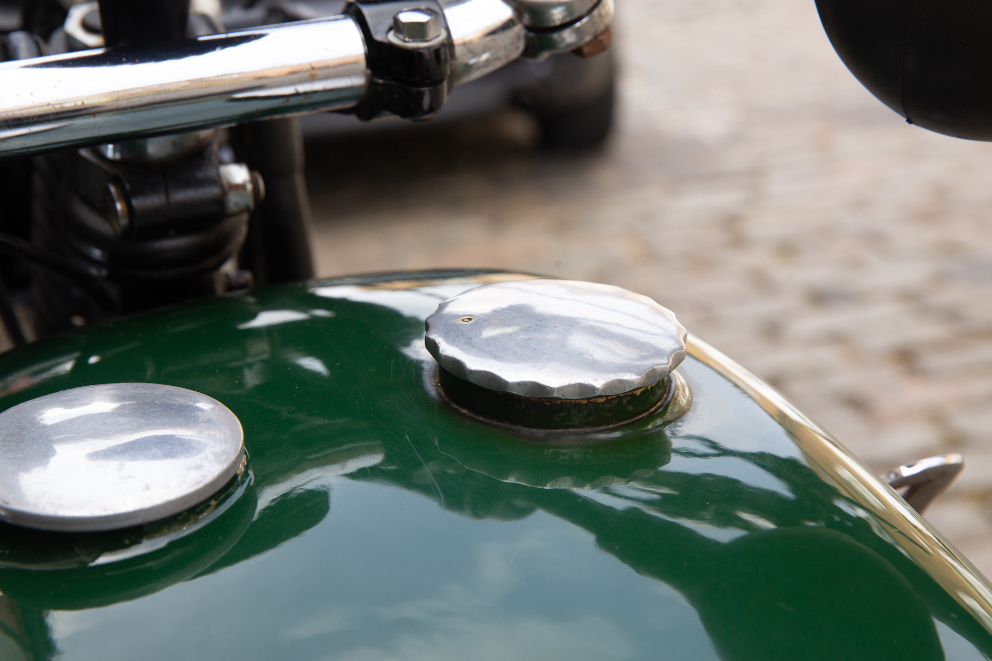 1930 BSA SLOPER H30-8