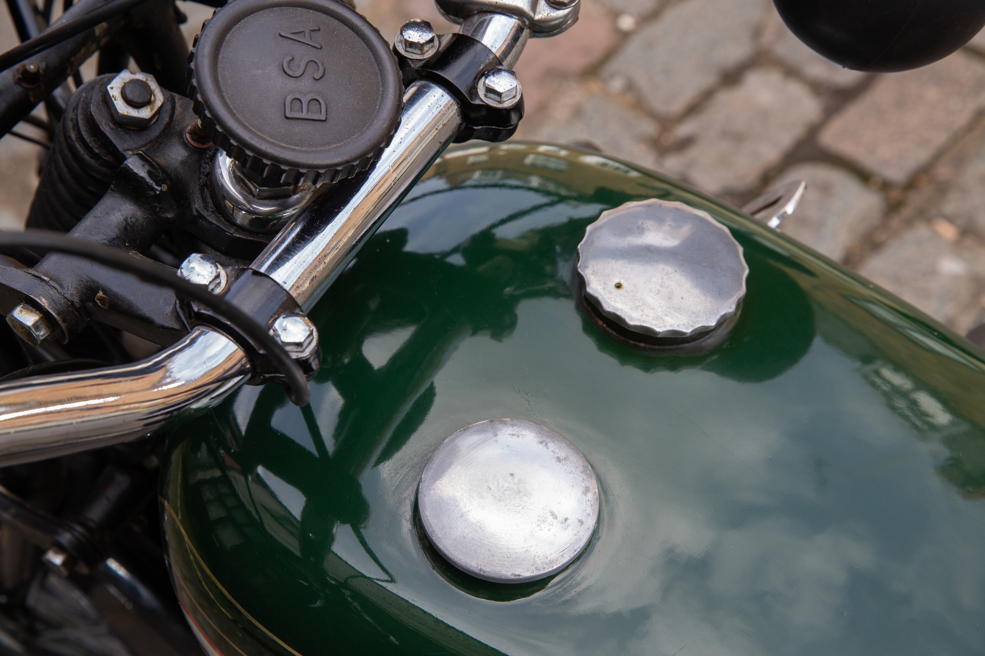 1930 BSA SLOPER H30-8