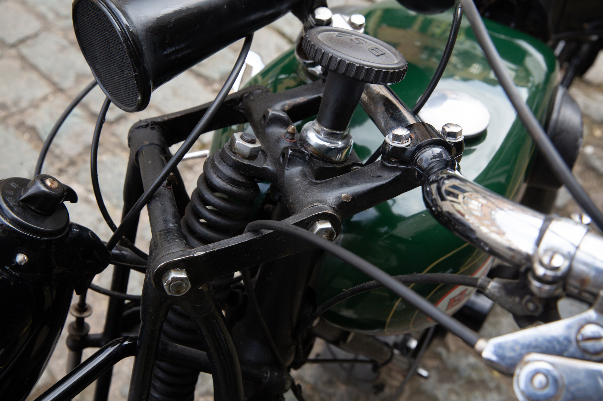 1930 BSA SLOPER H30-8