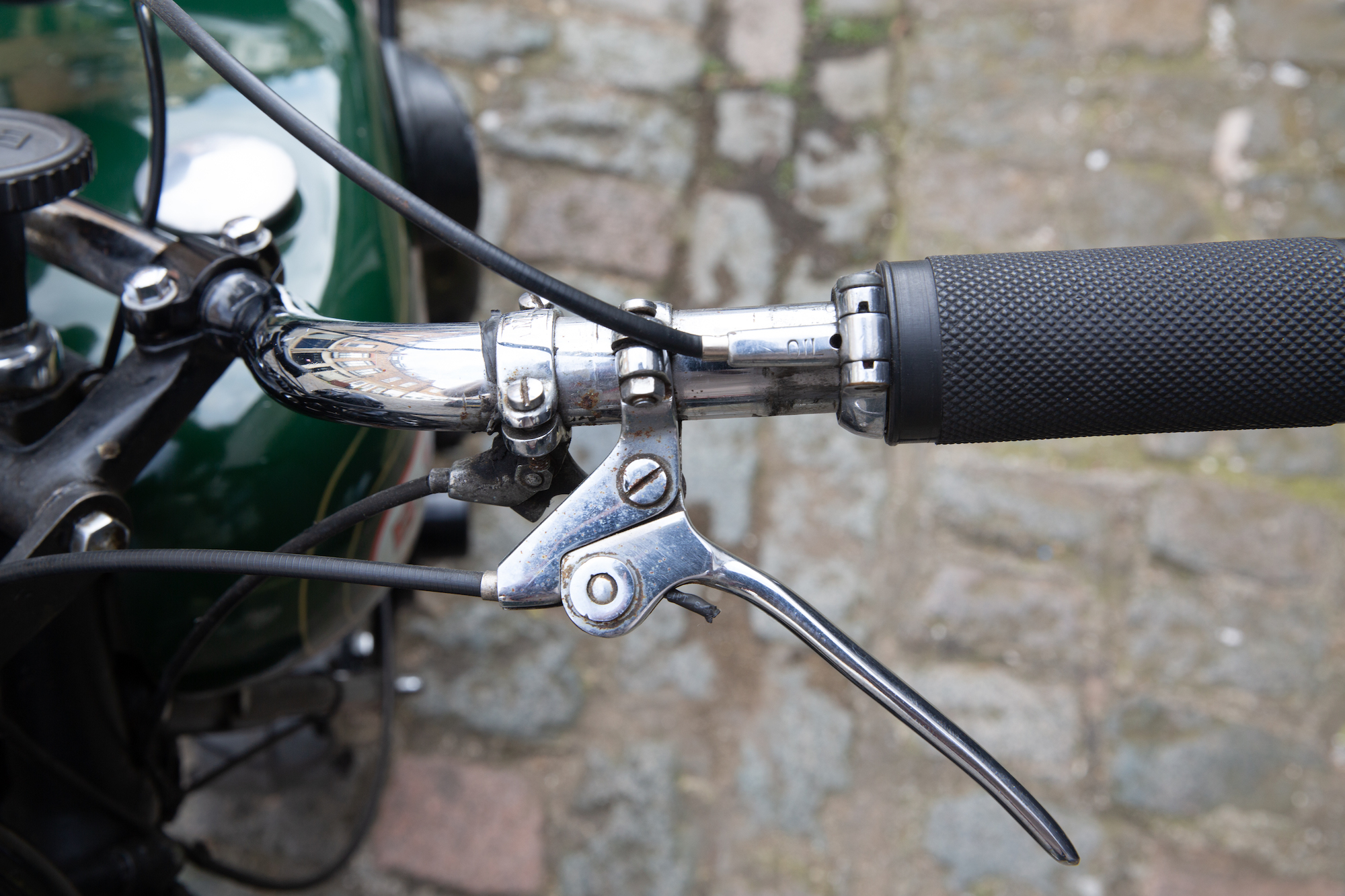 1930 BSA SLOPER H30-8