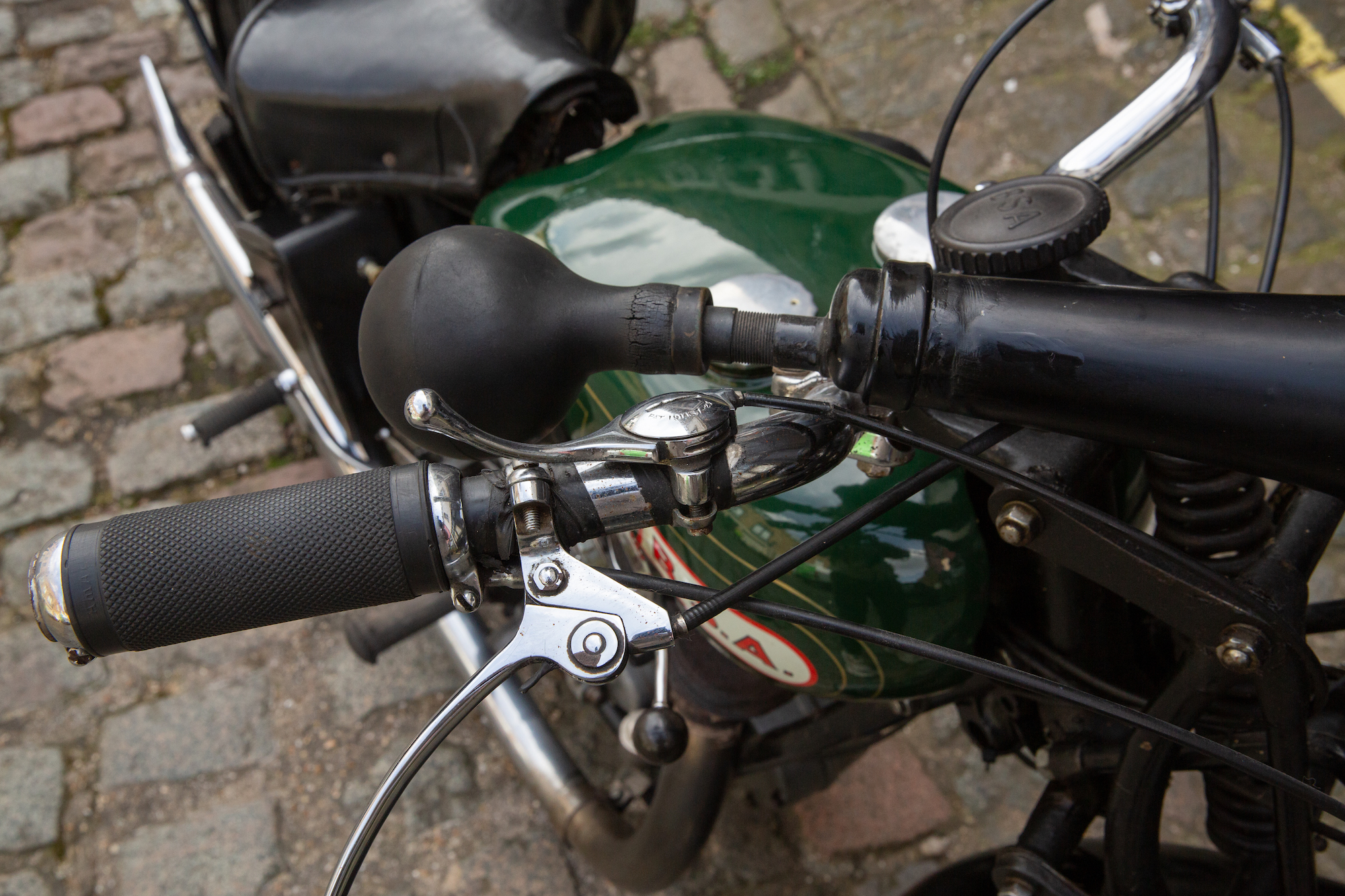 1930 BSA SLOPER H30-8