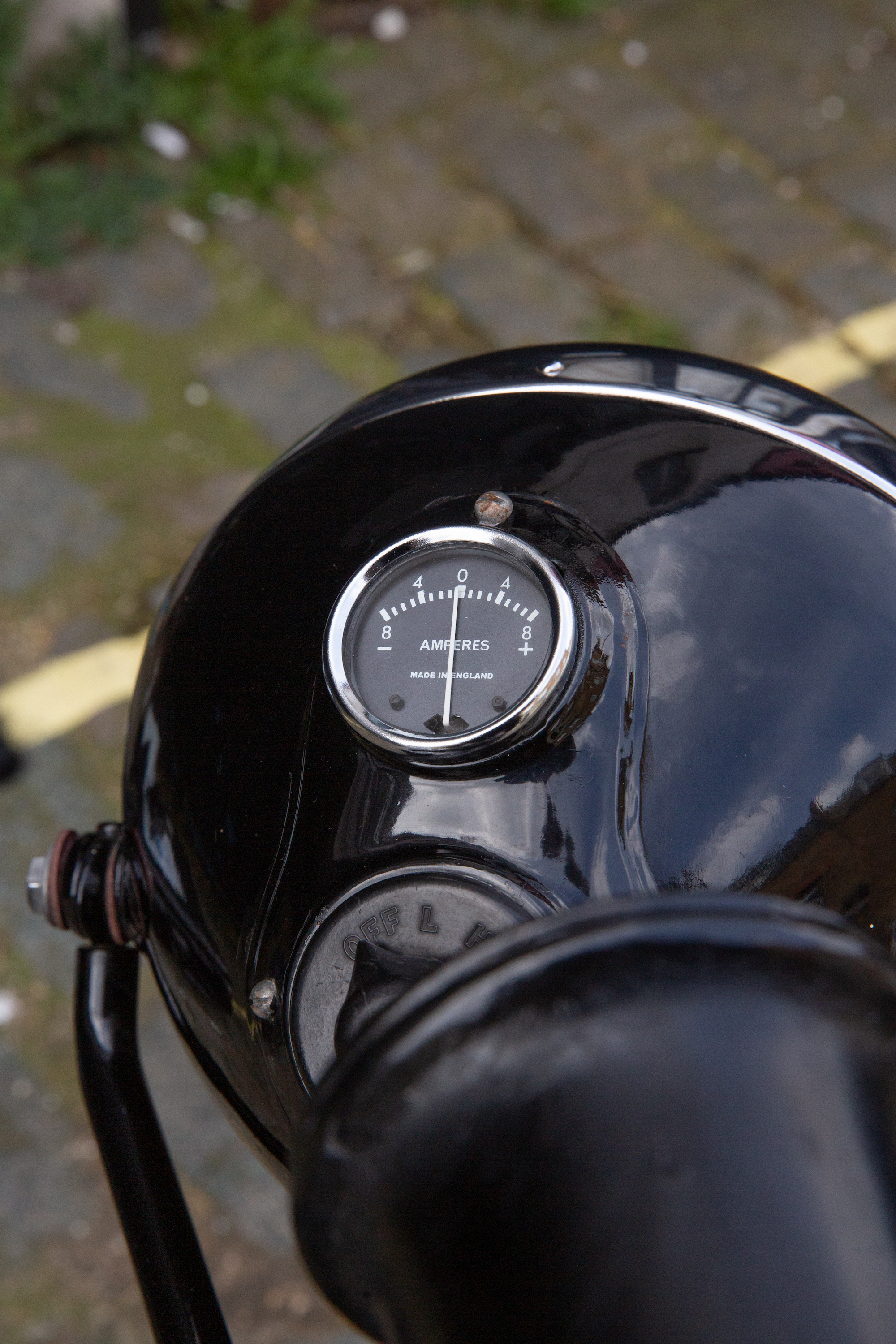 1930 BSA SLOPER H30-8