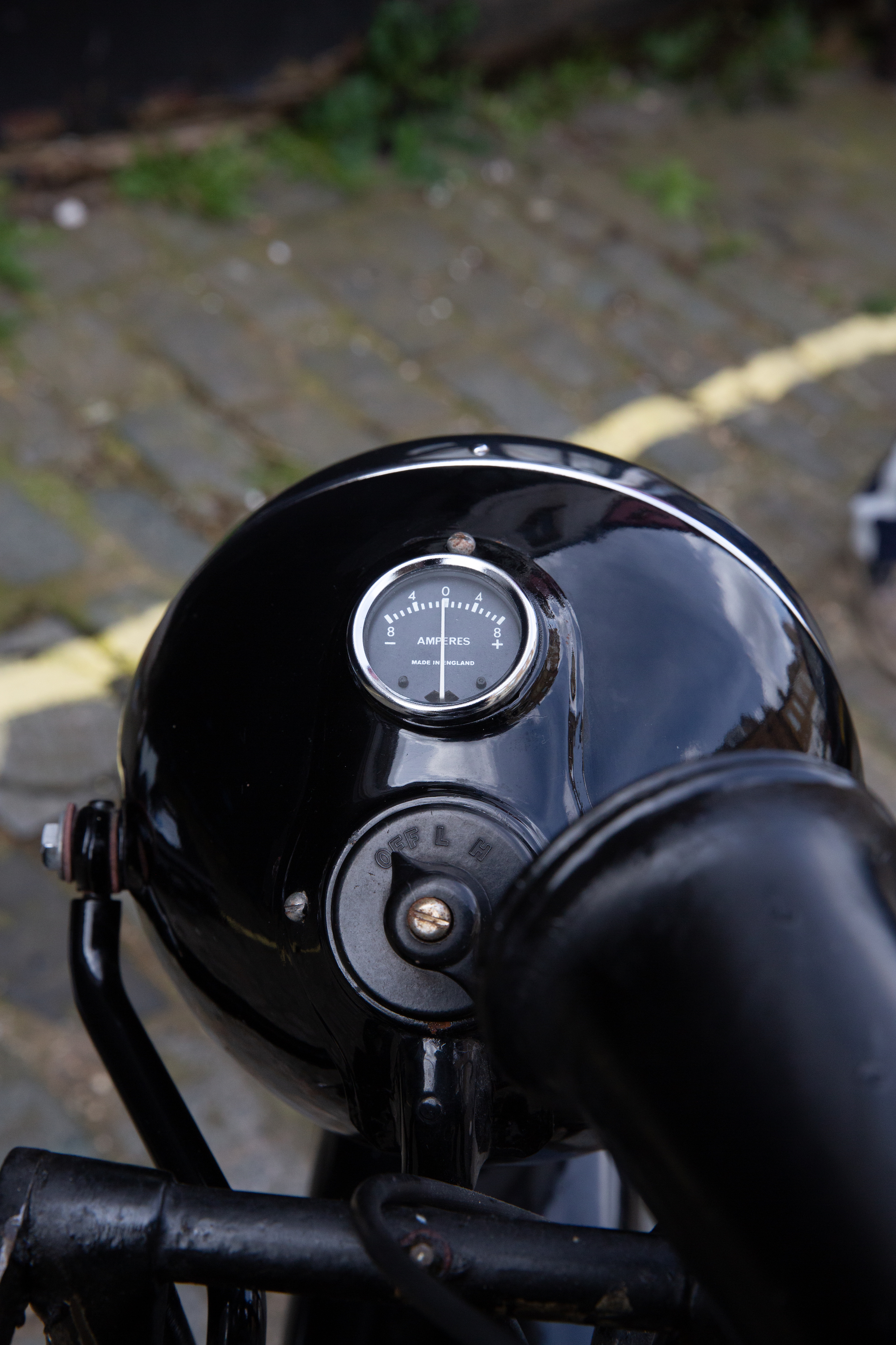 1930 BSA SLOPER H30-8