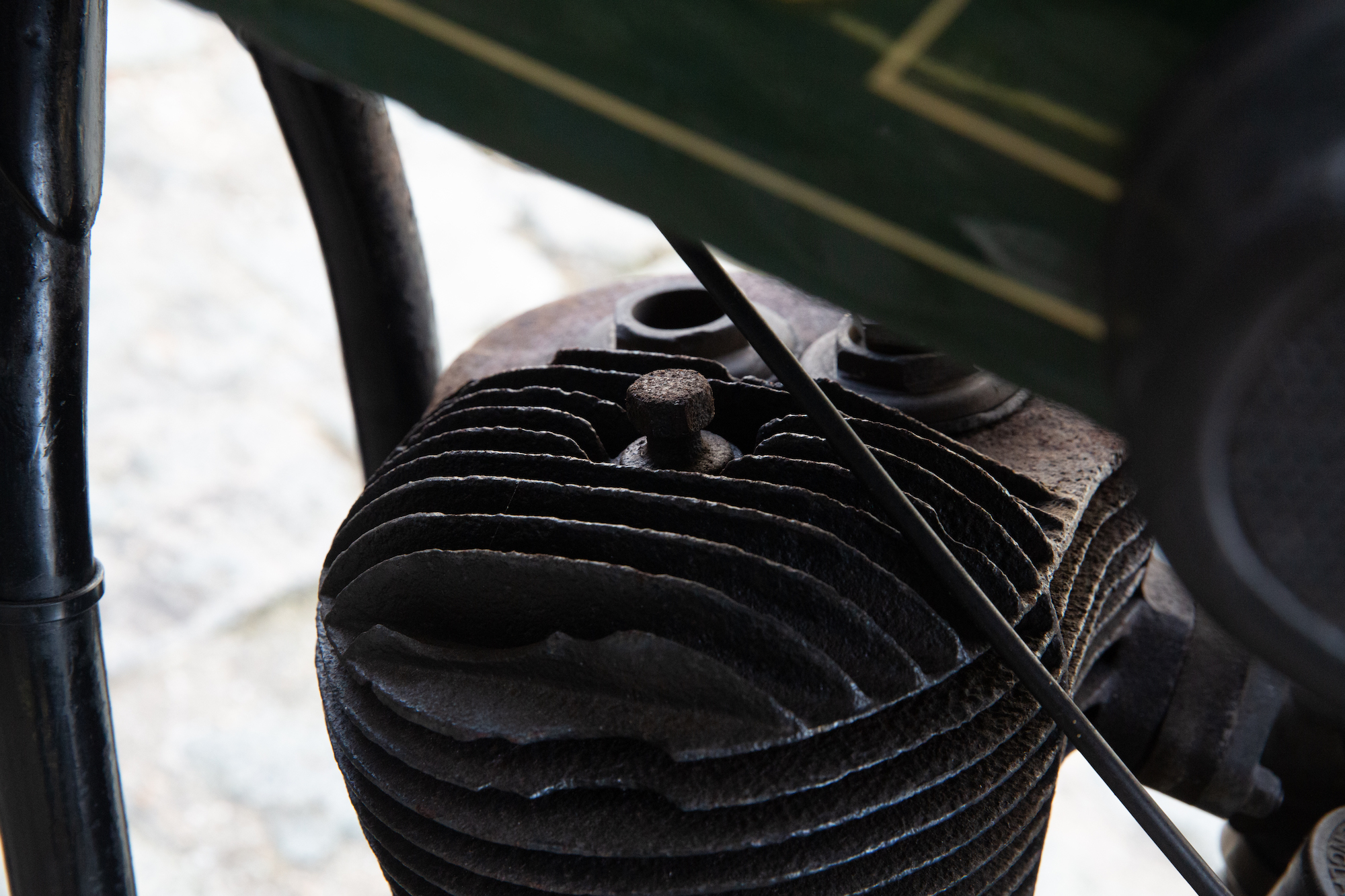 1930 BSA SLOPER H30-8