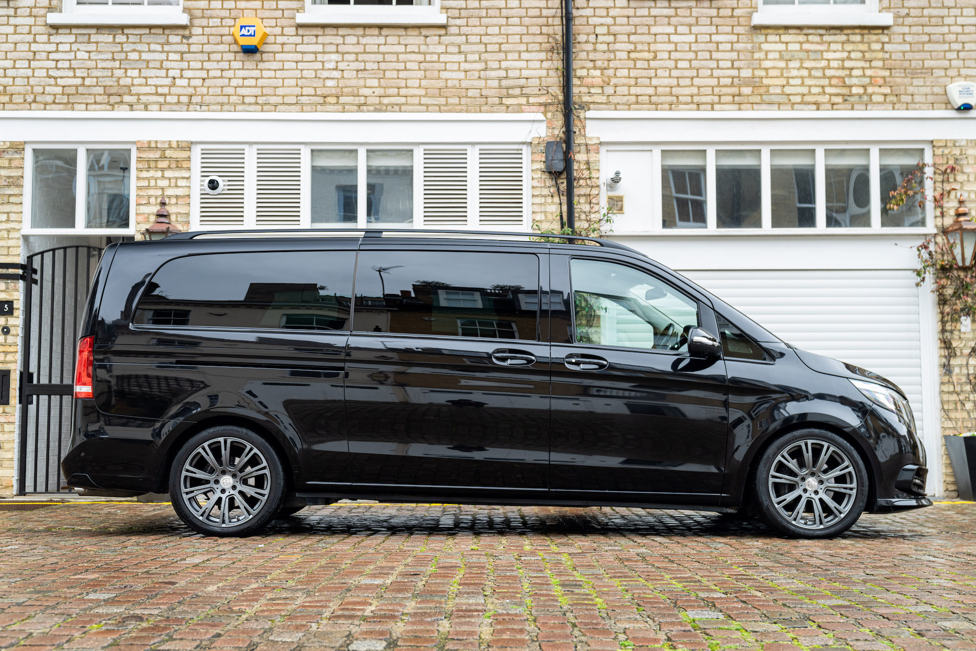 2016 MERCEDES-BENZ V CLASS 250D - BRABUS - 24,017 MILES