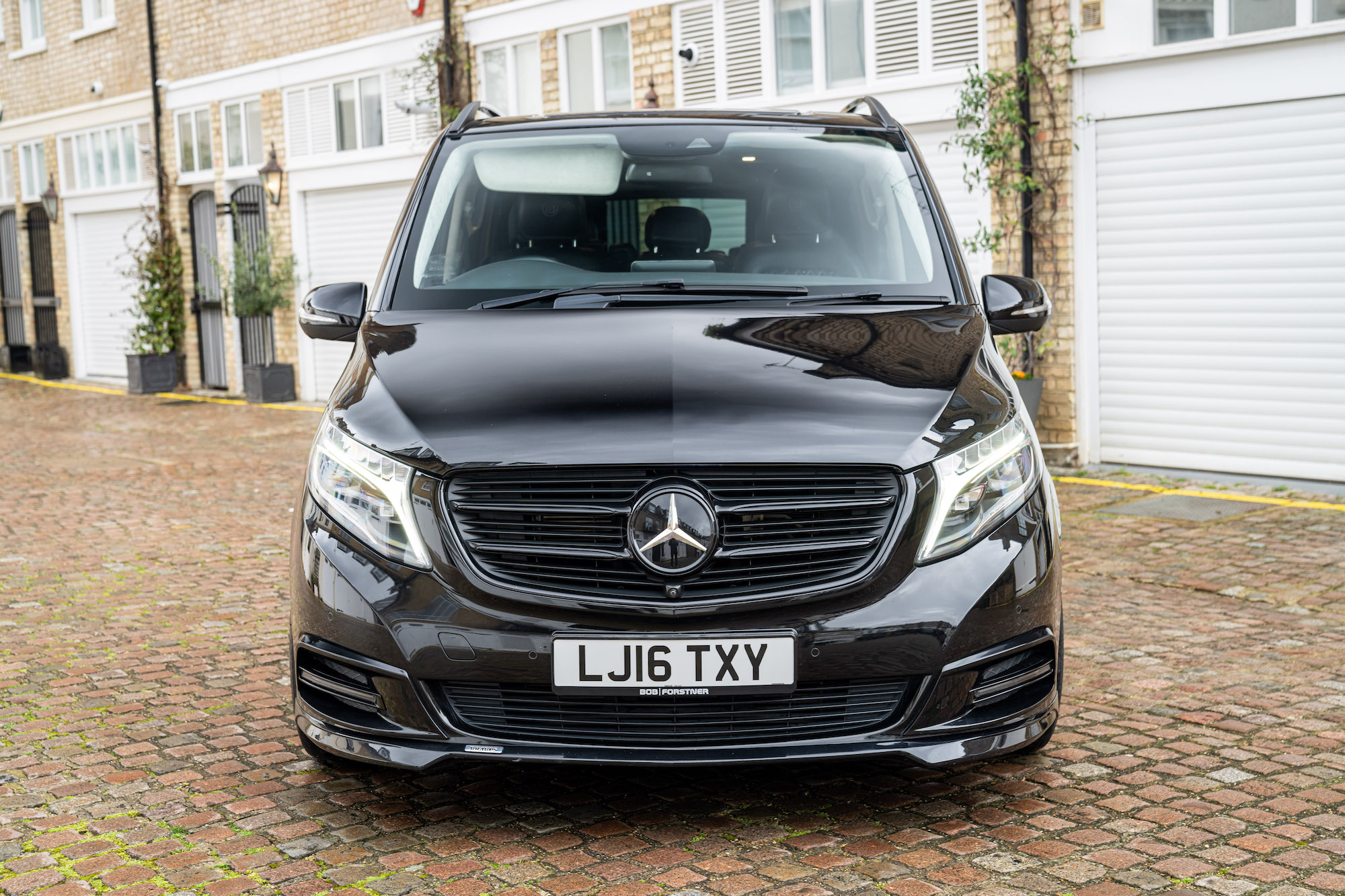 2016 MERCEDES-BENZ V CLASS 250D - BRABUS - 24,017 MILES