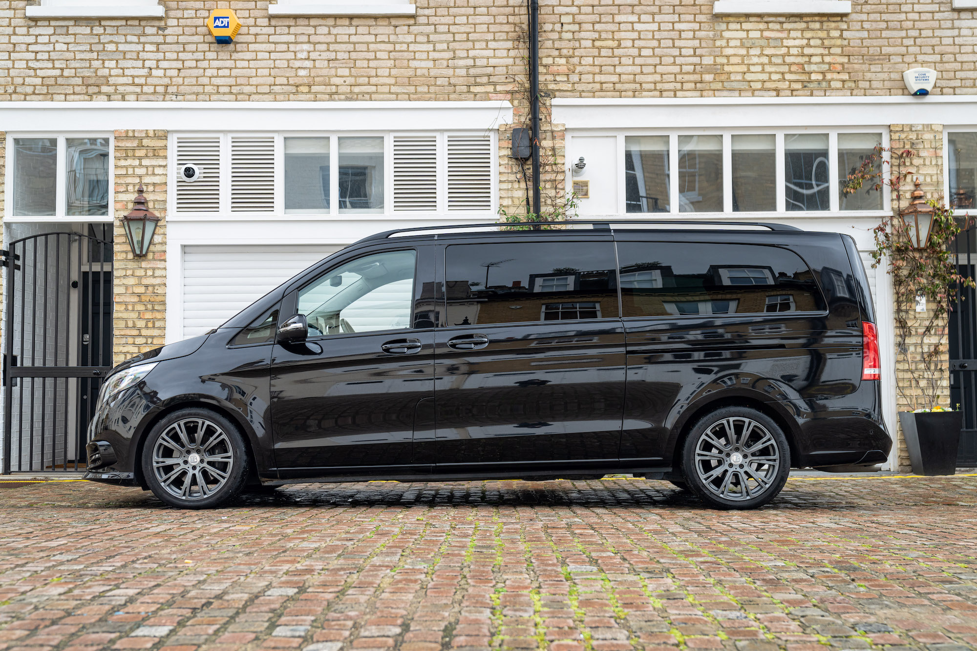 2016 MERCEDES-BENZ V CLASS 250D - BRABUS - 24,017 MILES