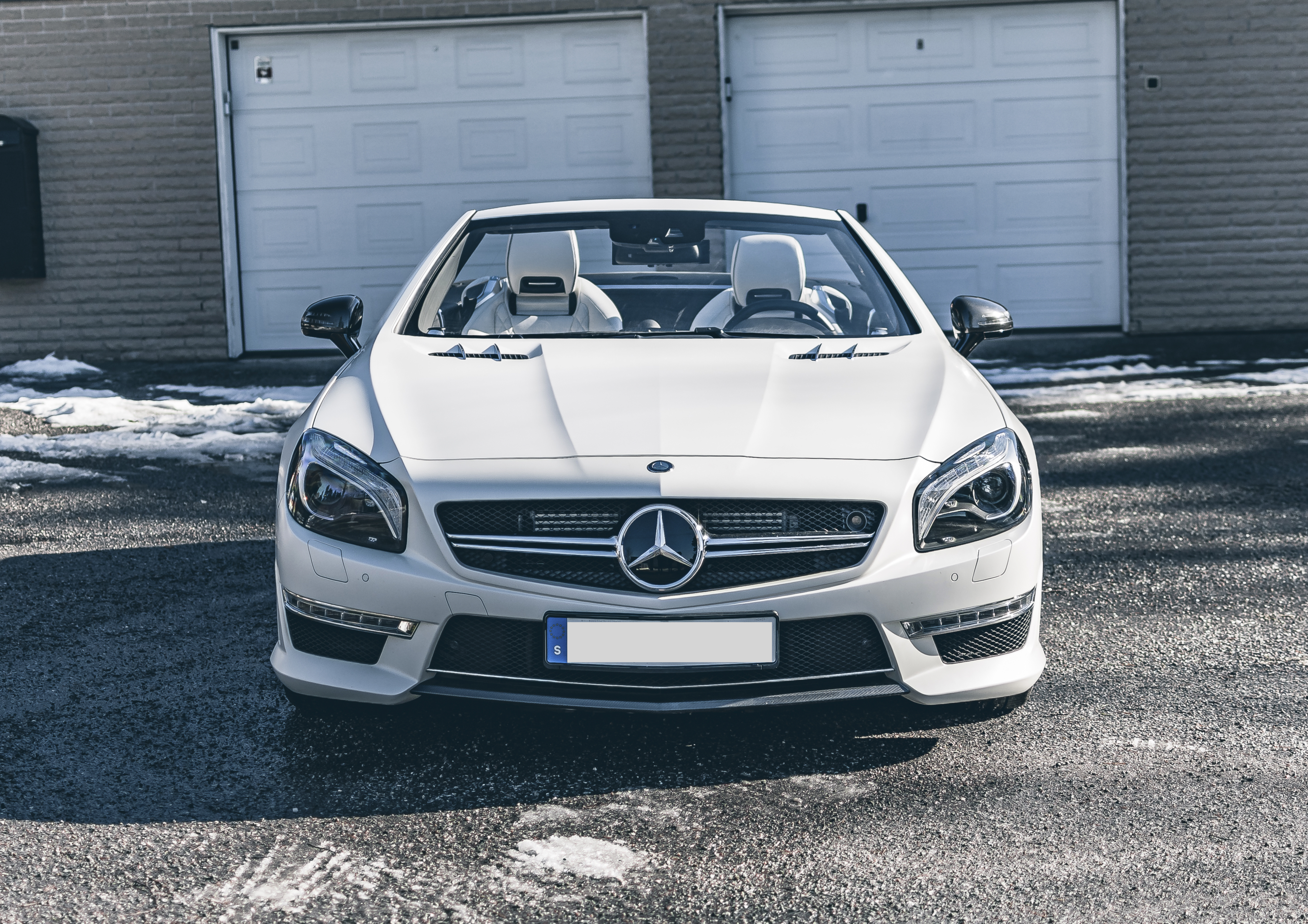 2014 MERCEDES-BENZ (R231) SL65 AMG for sale by auction in Stockholm, Sweden
