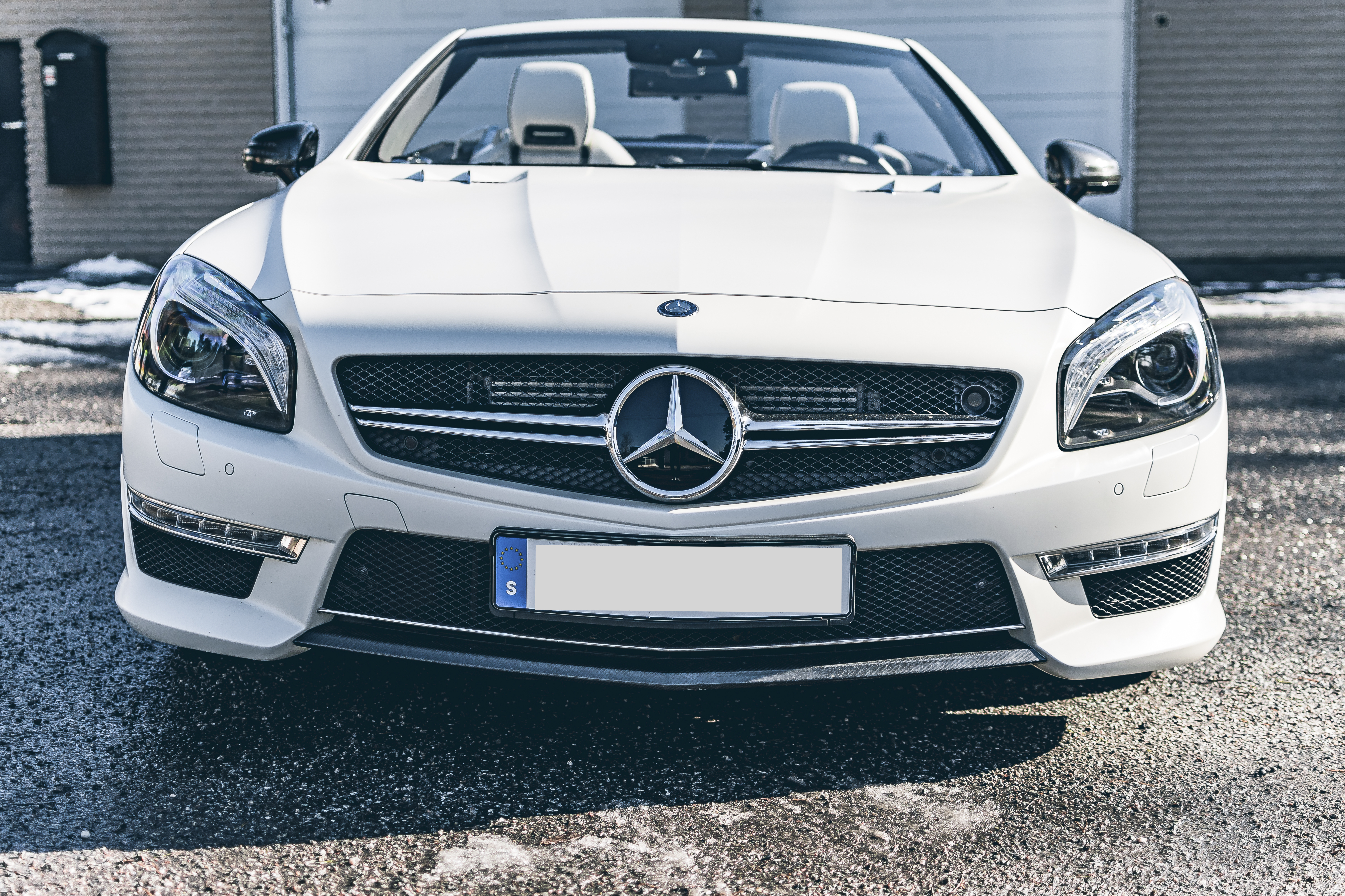 2014 MERCEDES-BENZ (R231) SL65 AMG for sale by auction in Stockholm, Sweden