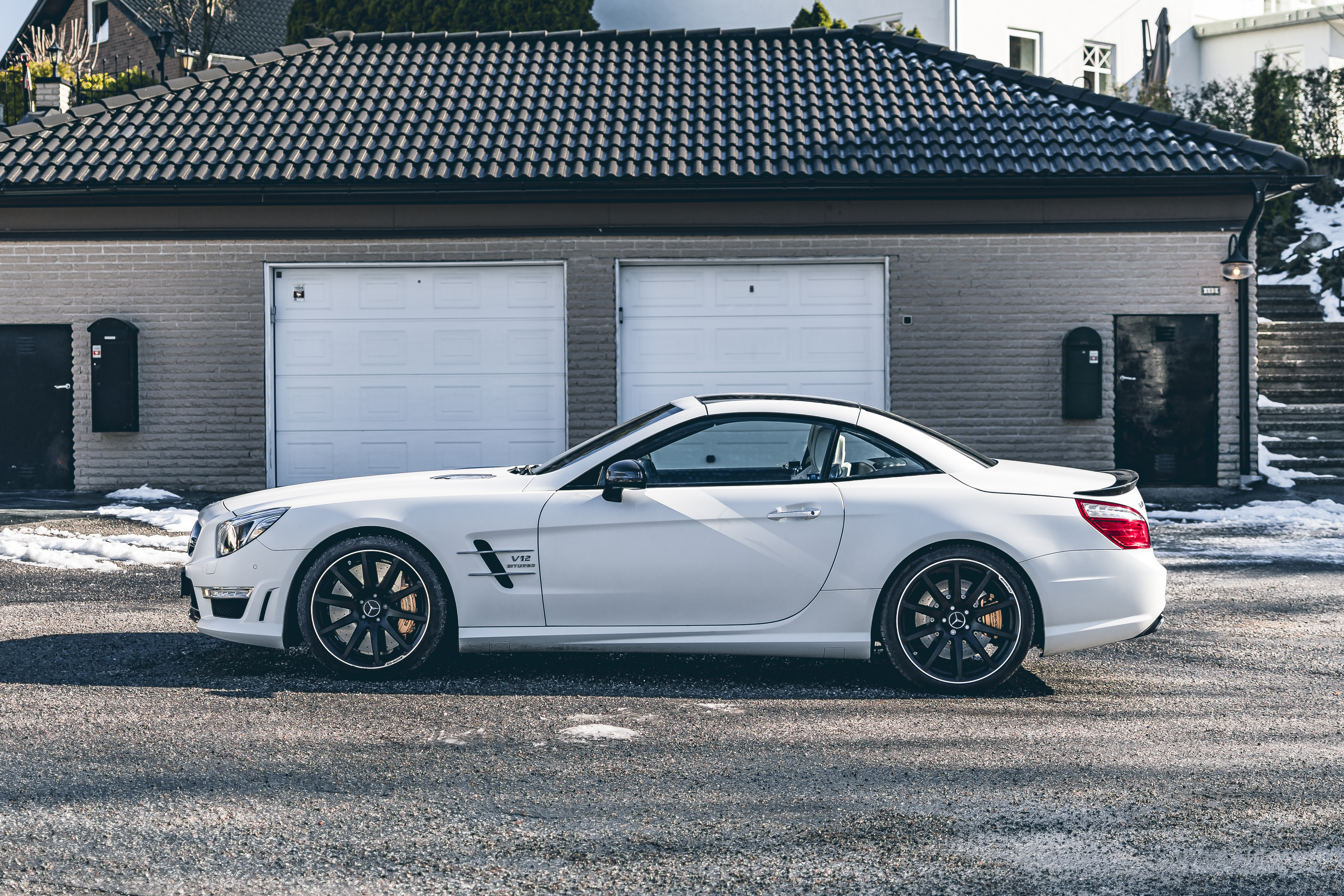 2014 MERCEDES-BENZ (R231) SL65 AMG for sale by auction in Stockholm, Sweden