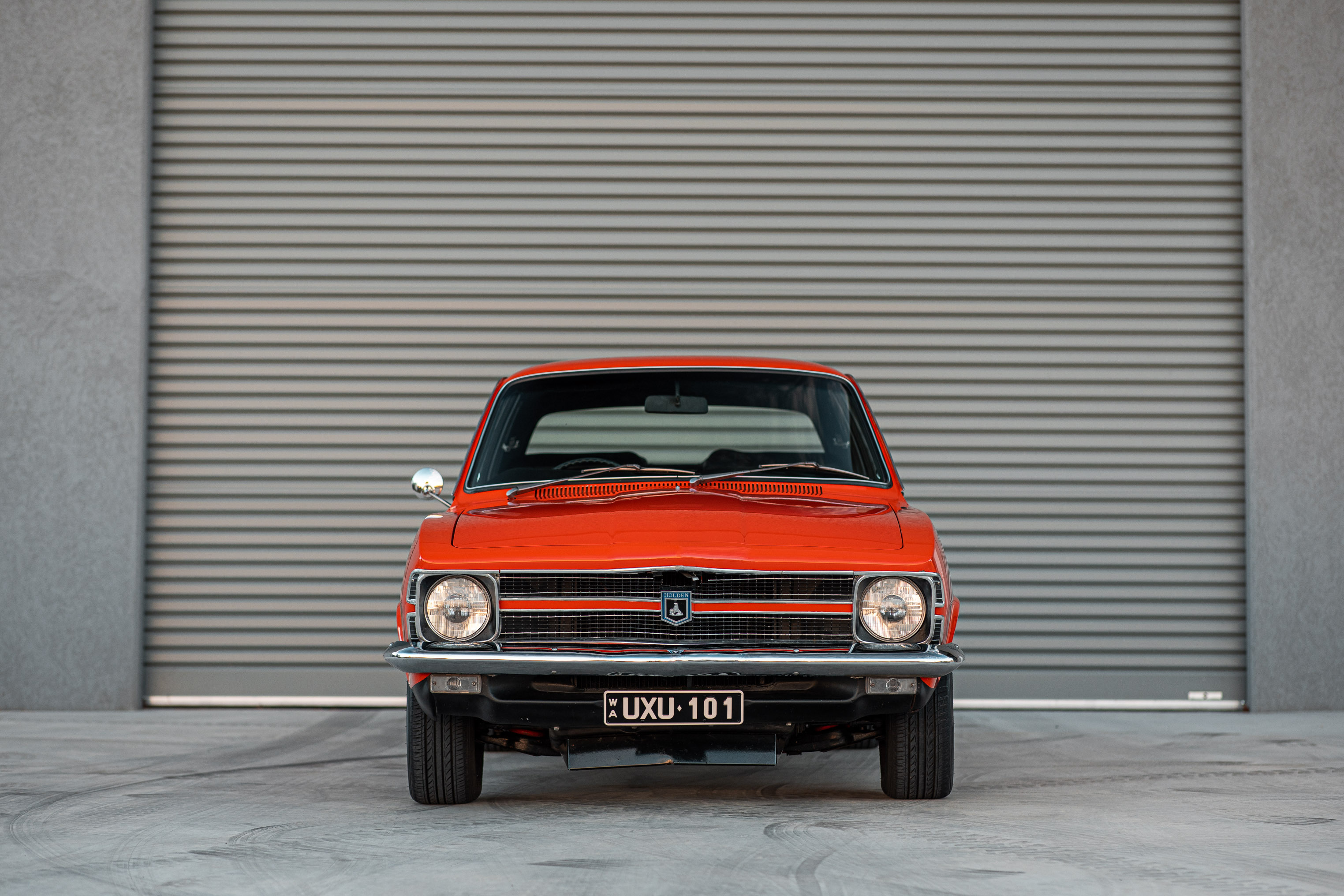 1971 HOLDEN TORANA - GT-R XU-1 TRIBUTE